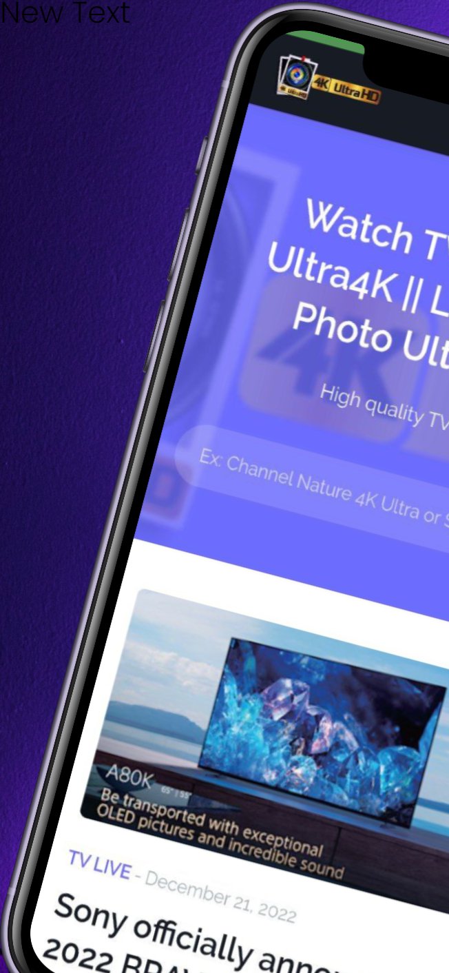 TV Ultra4K - Live Show APK for Android Download