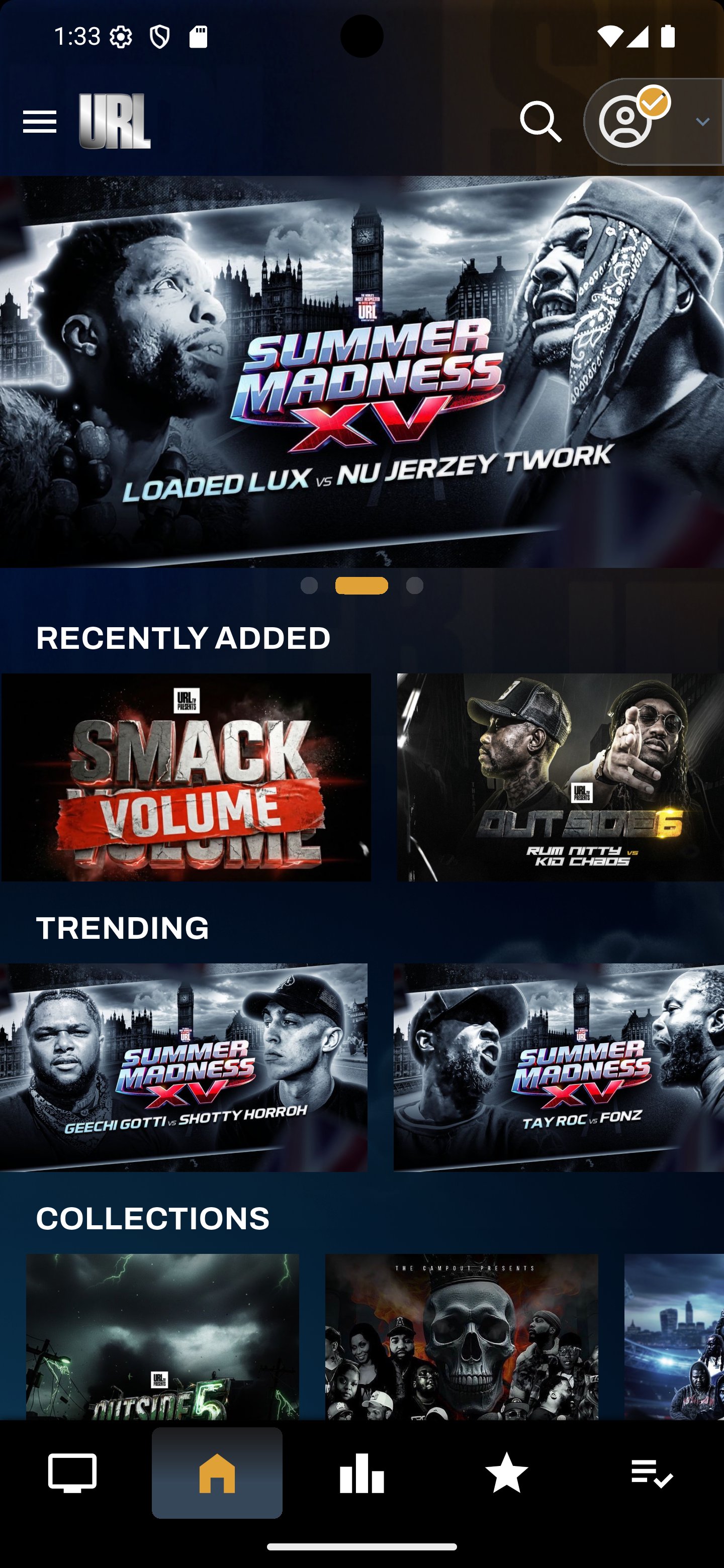Download URLTV.TV 4.2.2 Android APK File