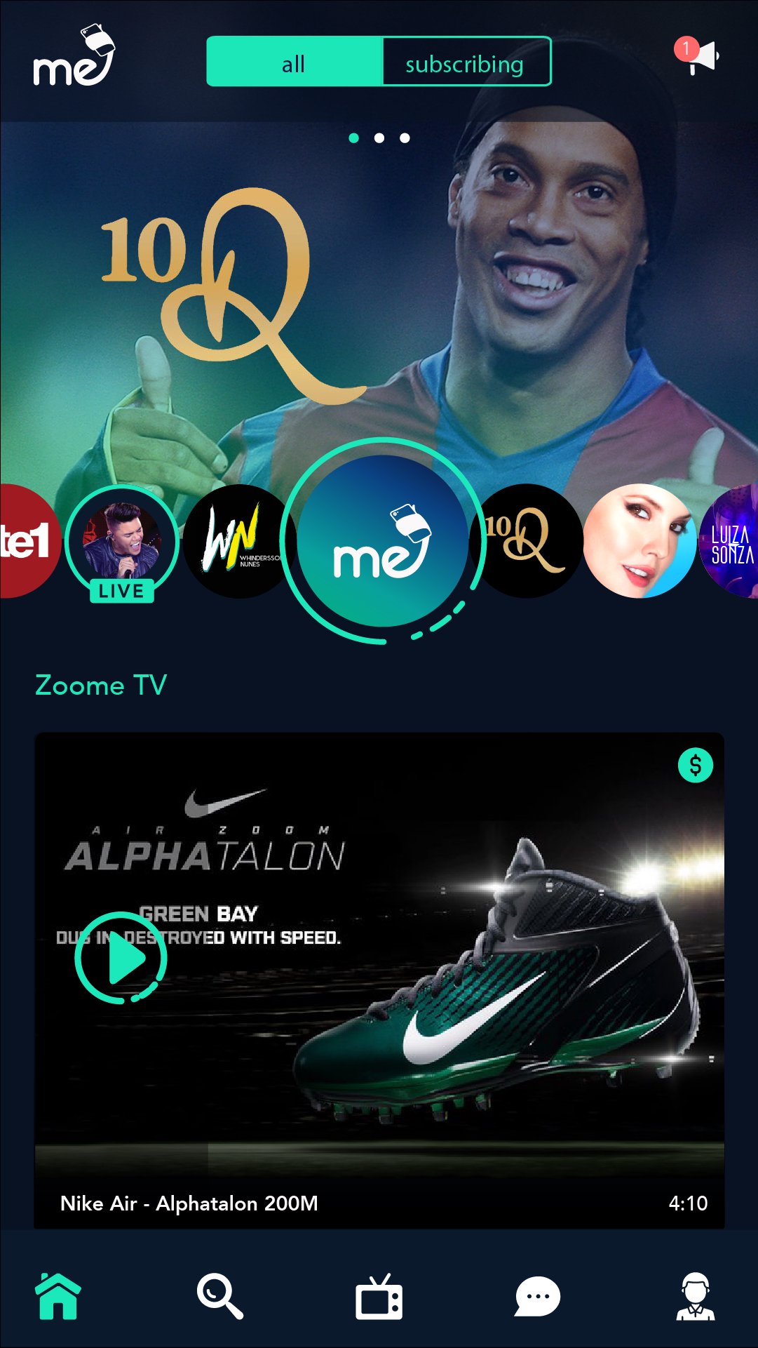 Zoome TV APK for Android Download