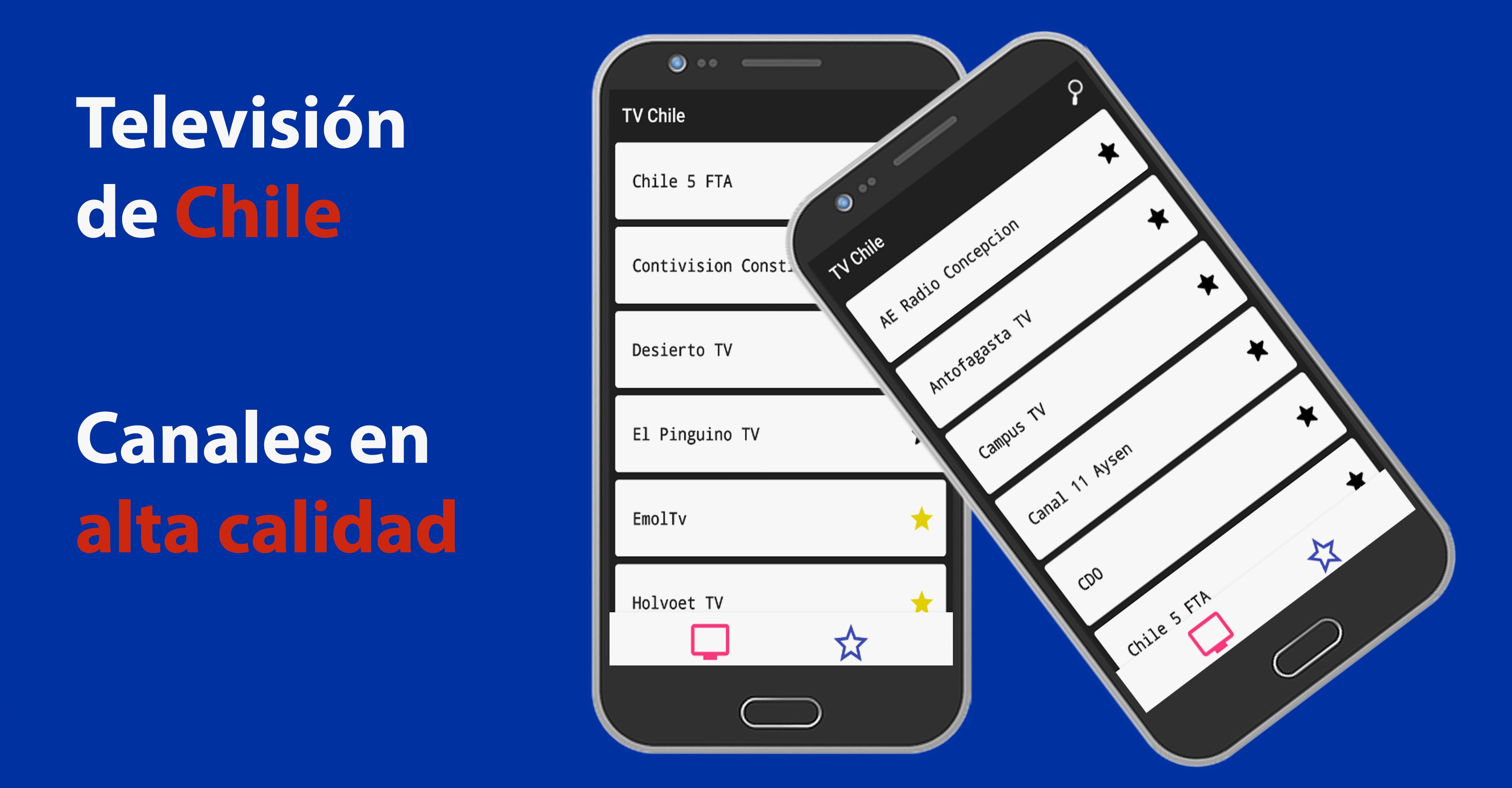 📺 TV Chile APK for Android Download