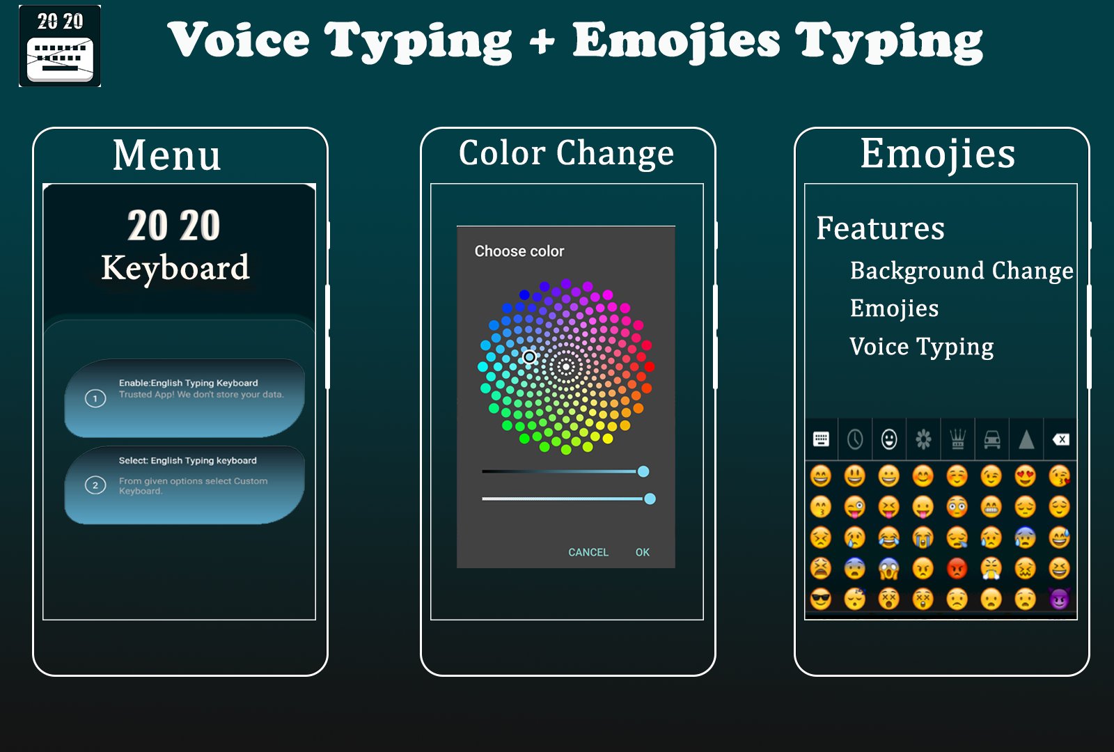 Twenty Twenty One Keyboard APK for Android Download