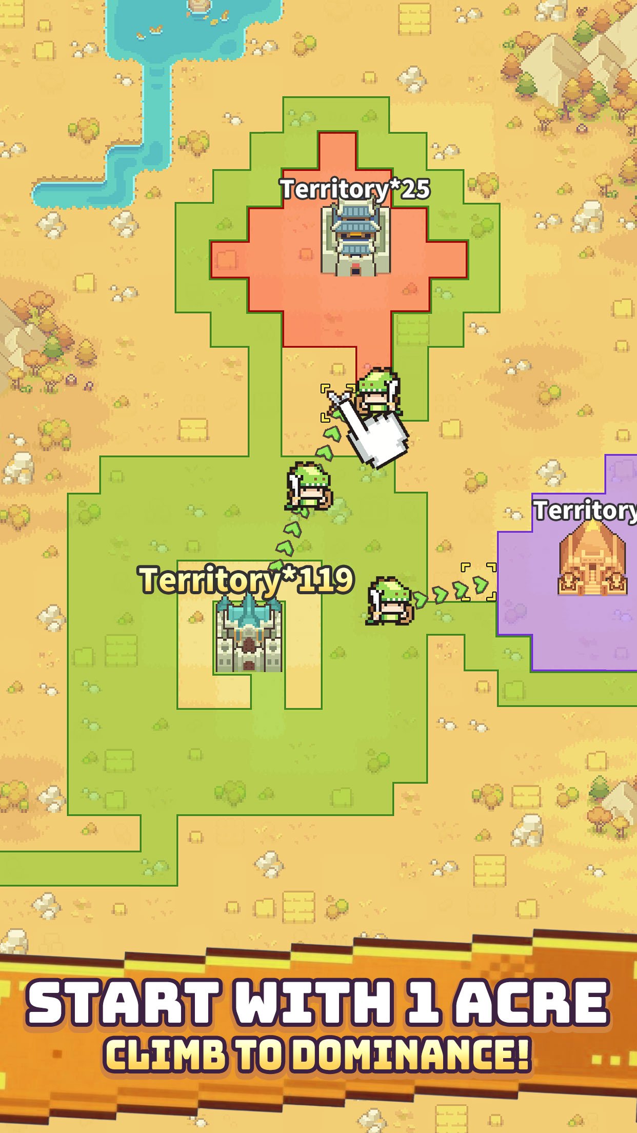 NINETY THOUSAND ACRES APK for Android Download
