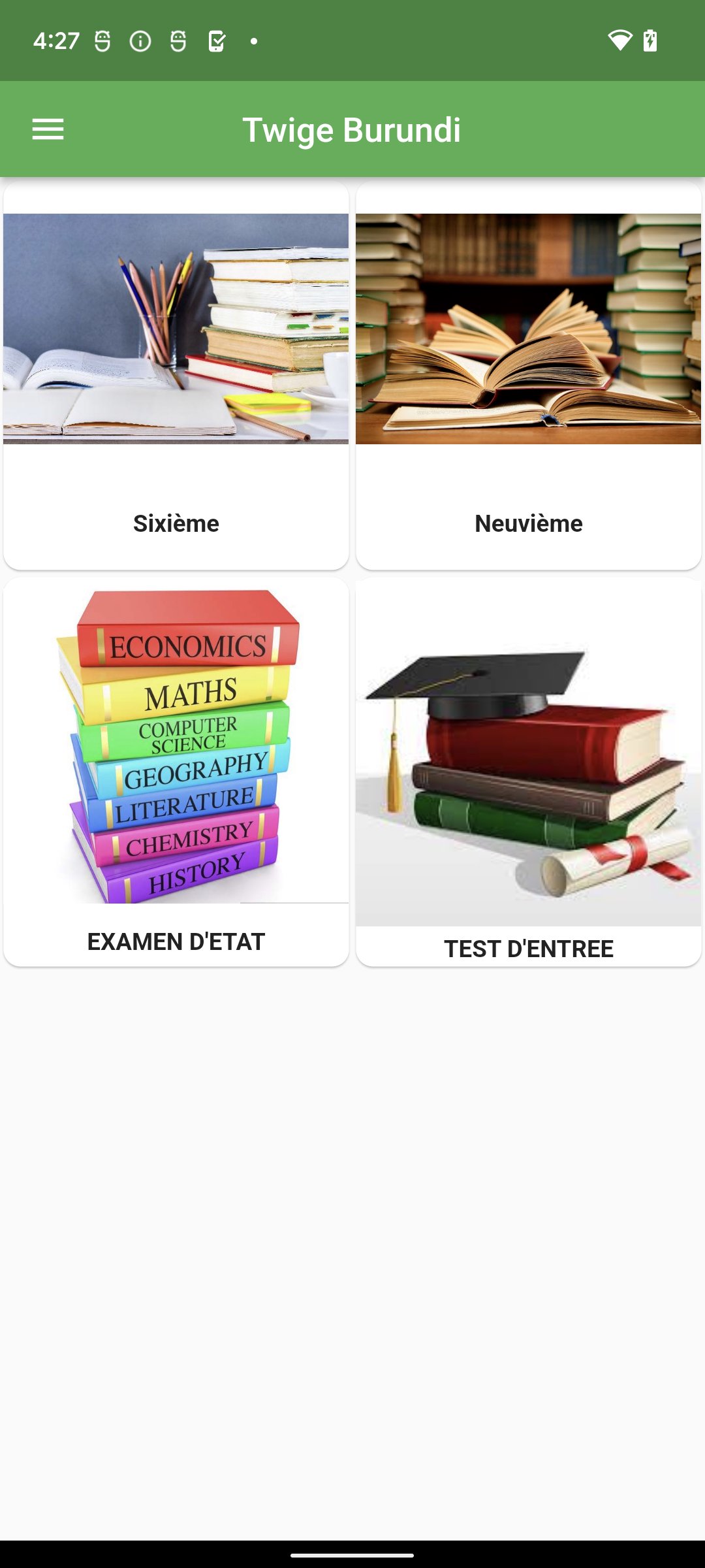Twige Burundi APK for Android Download