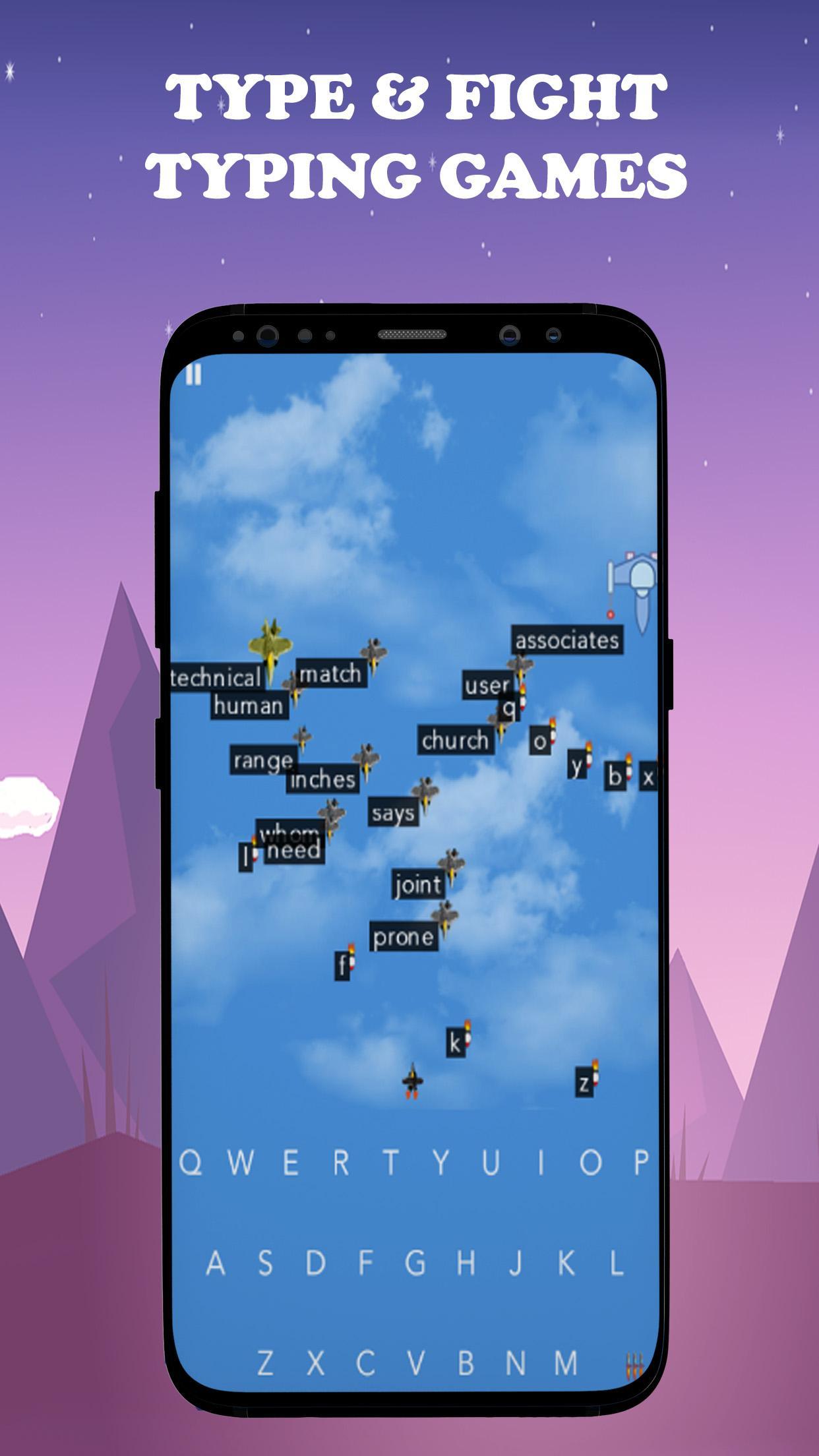 Typing Game - Typing Attack APK for Android Download Typing Game - Typing Attack APK for Android Download