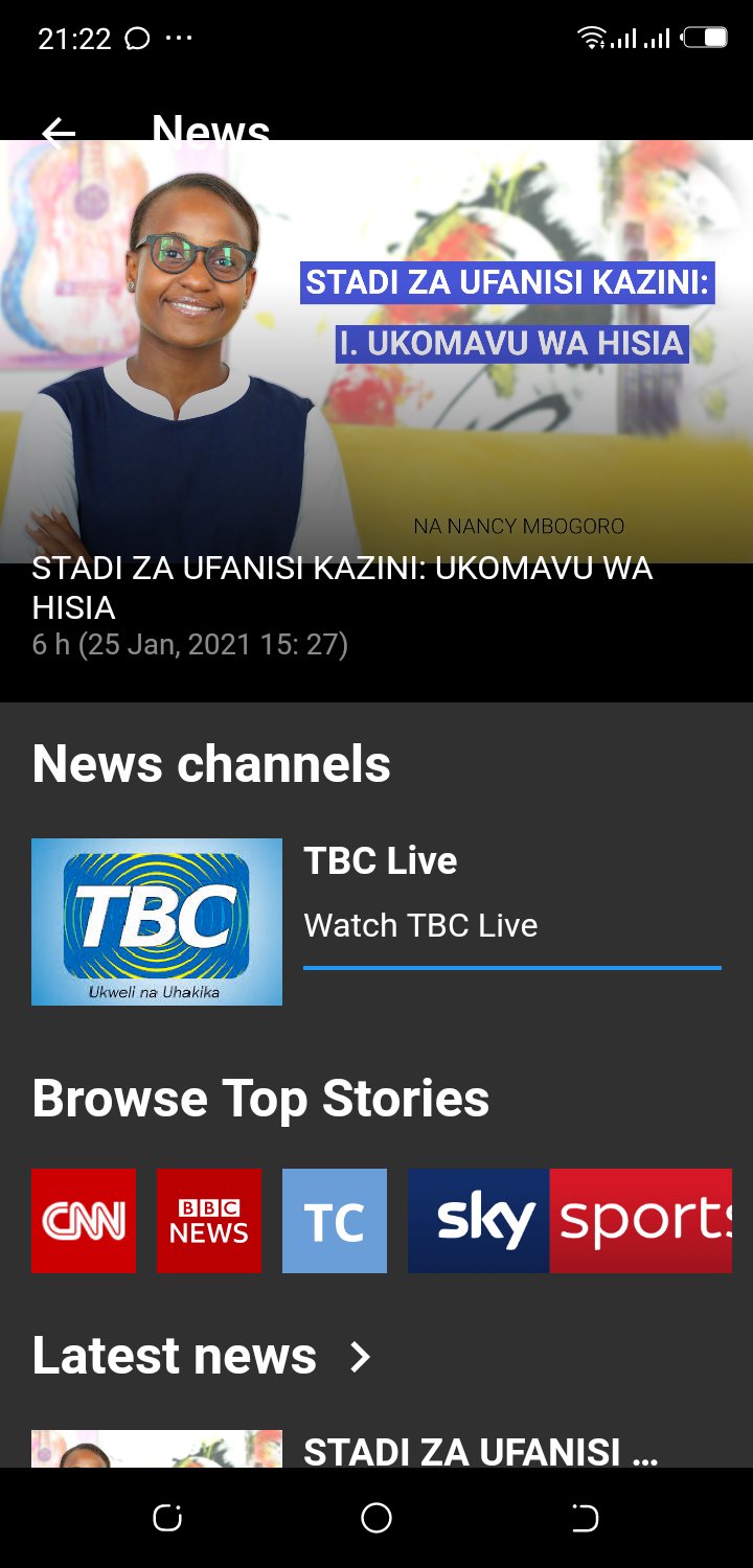 Biz Tv APK for Android Download