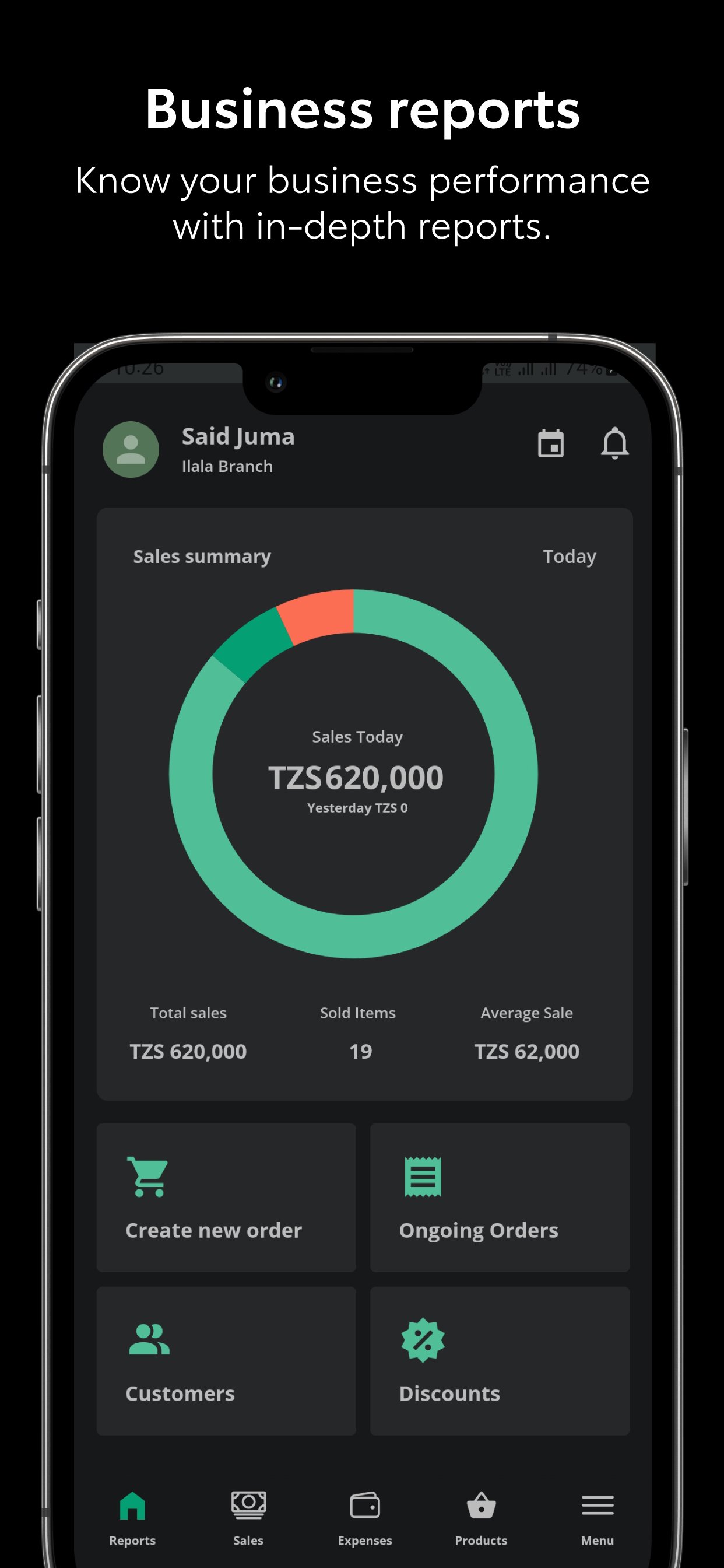 Download Settlo Point of Sale - POS 1.97.0 Android APK File