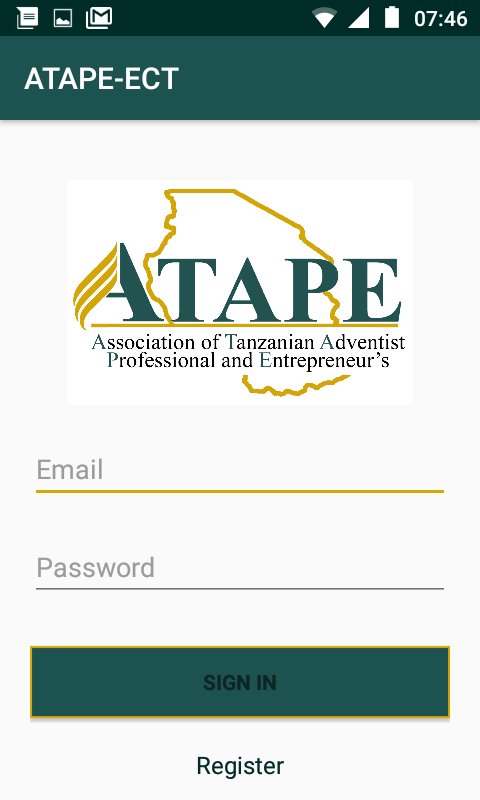 ATAPE | ECT APK for Android Download