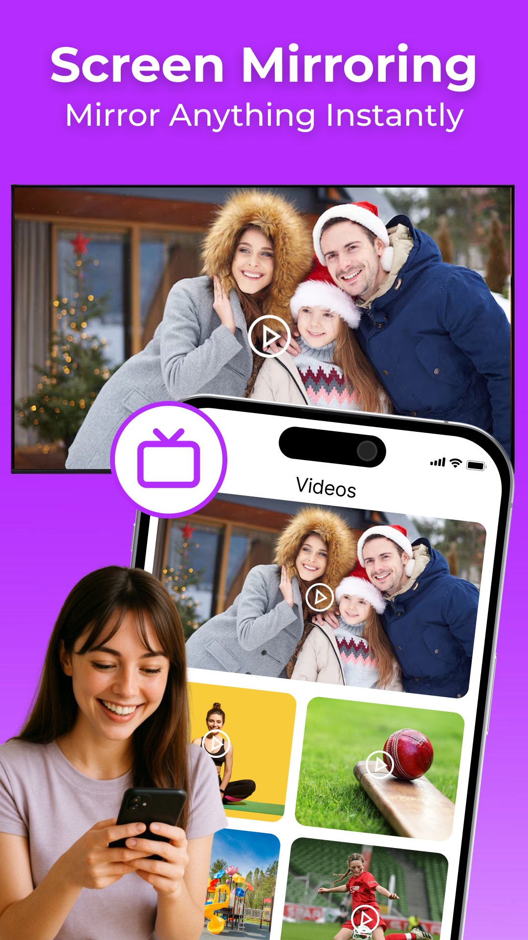 Roku Remote & Screen Mirroring安卓版應用APK下載