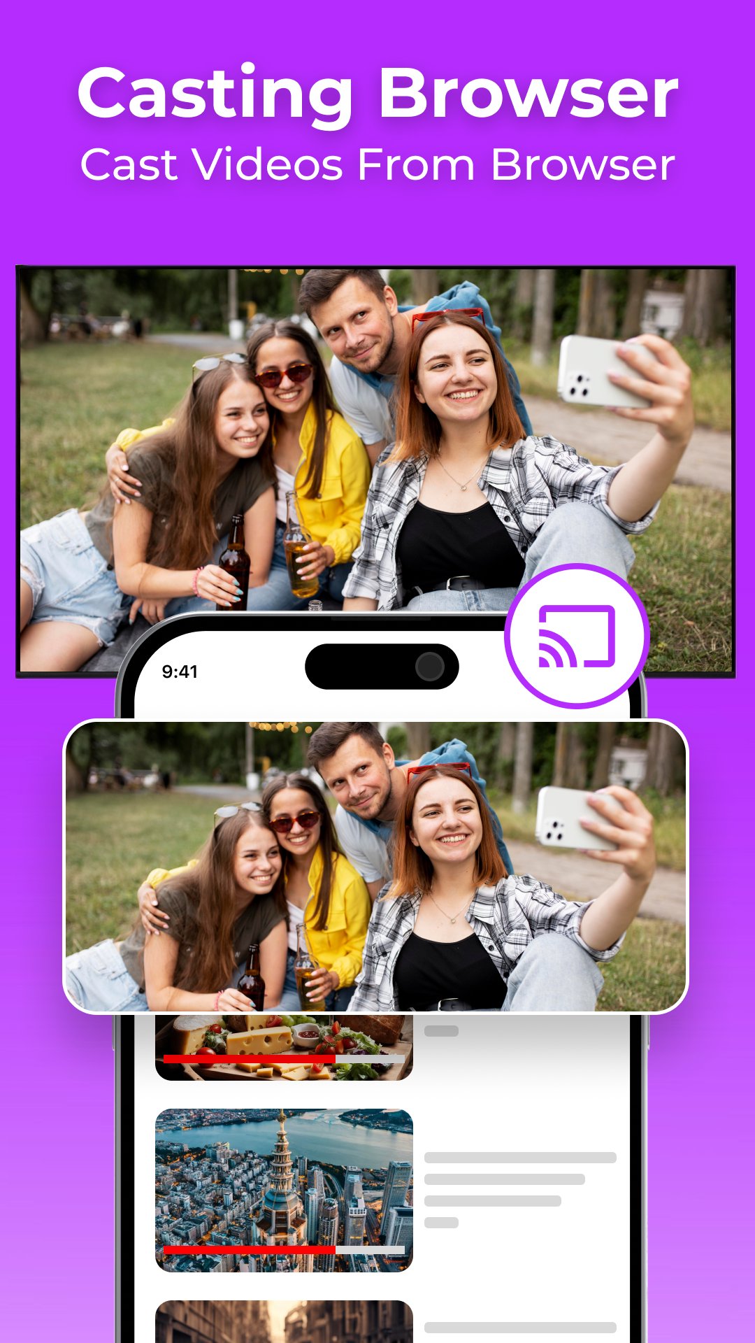 Roku Remote & Screen Mirroring安卓版應用APK下載