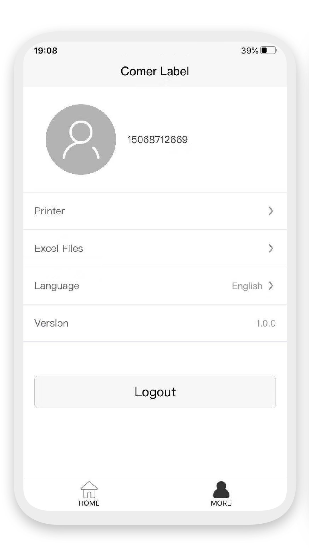 Comer Label APK for Android Download
