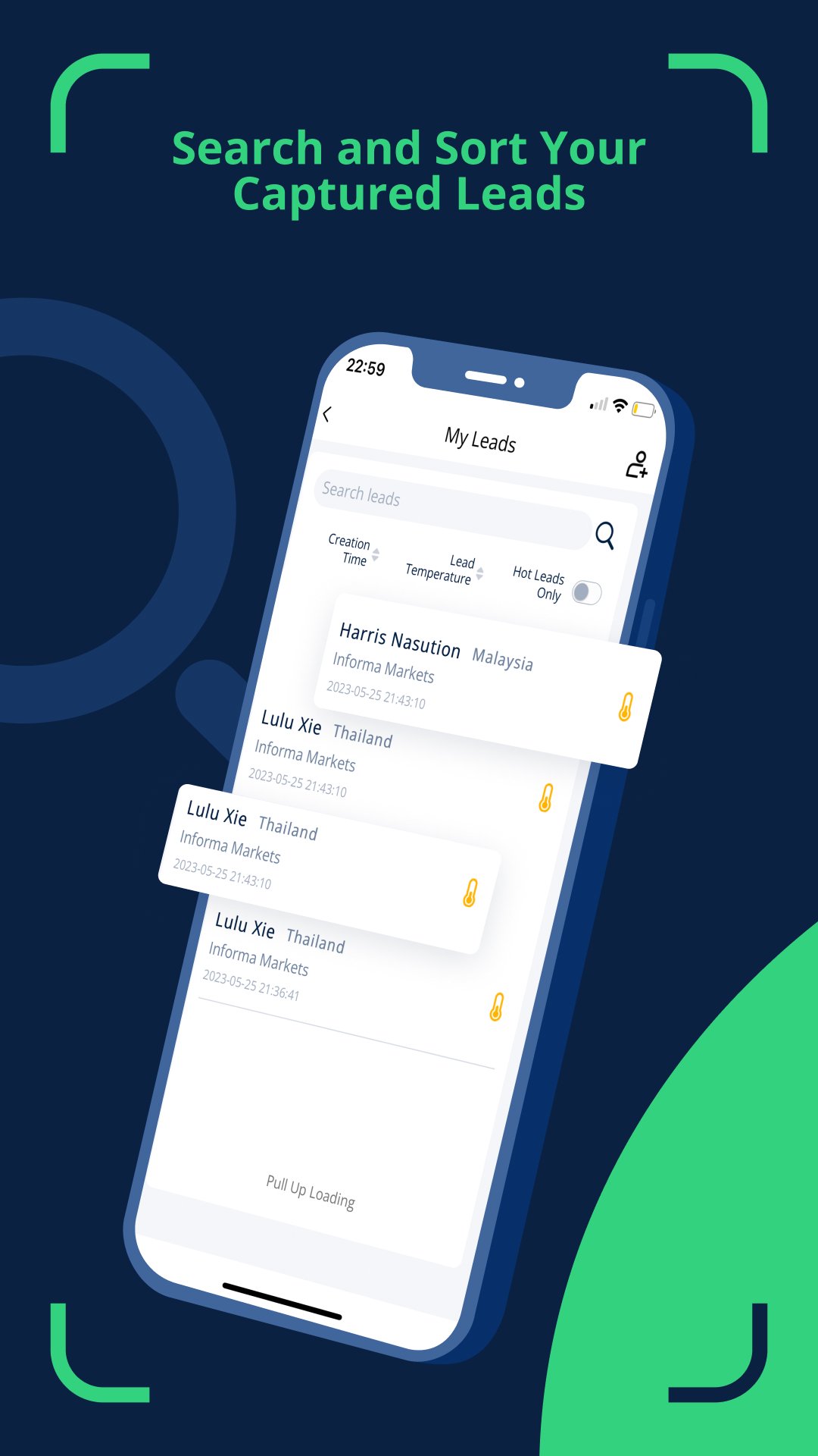 LeadGrab by Informa APK for Android Download