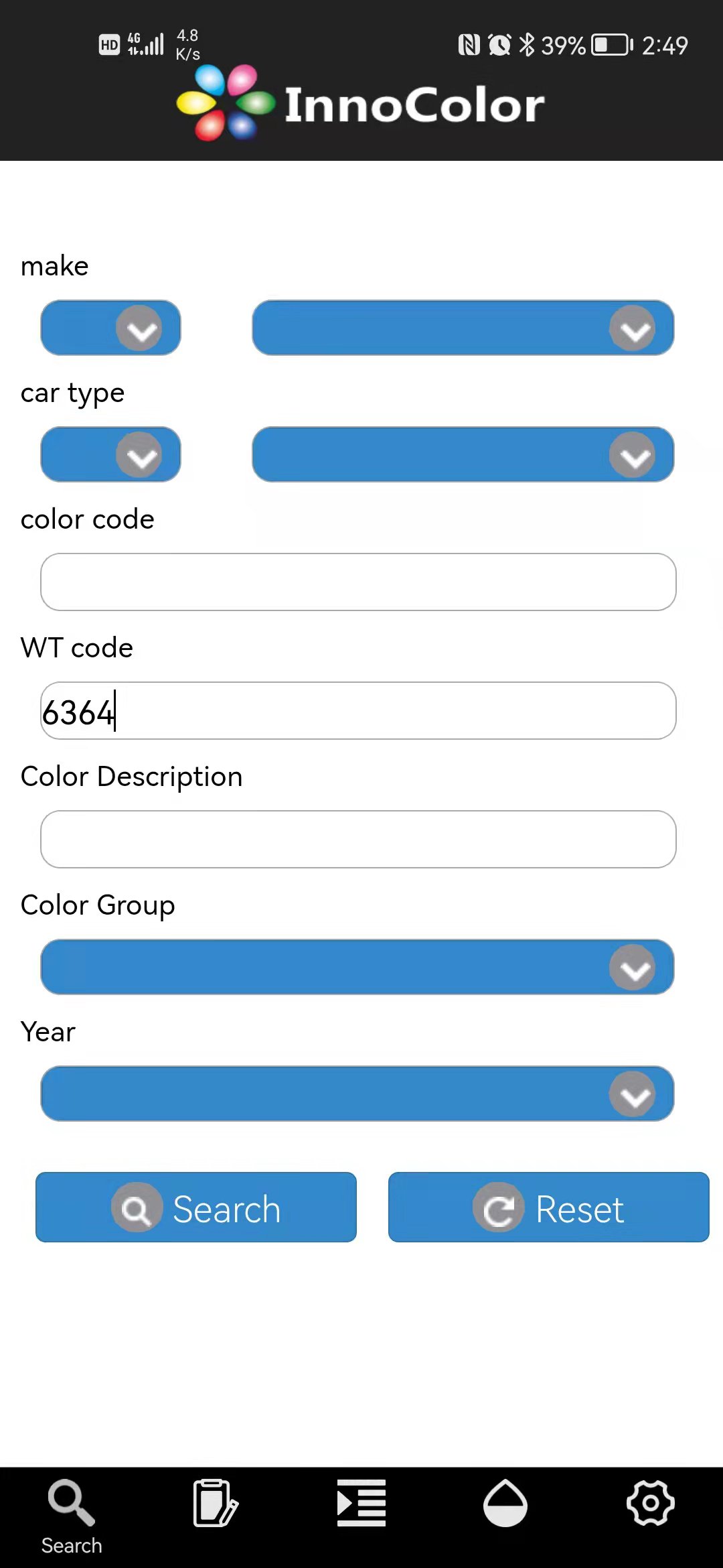 InnoColor APK per Android Download