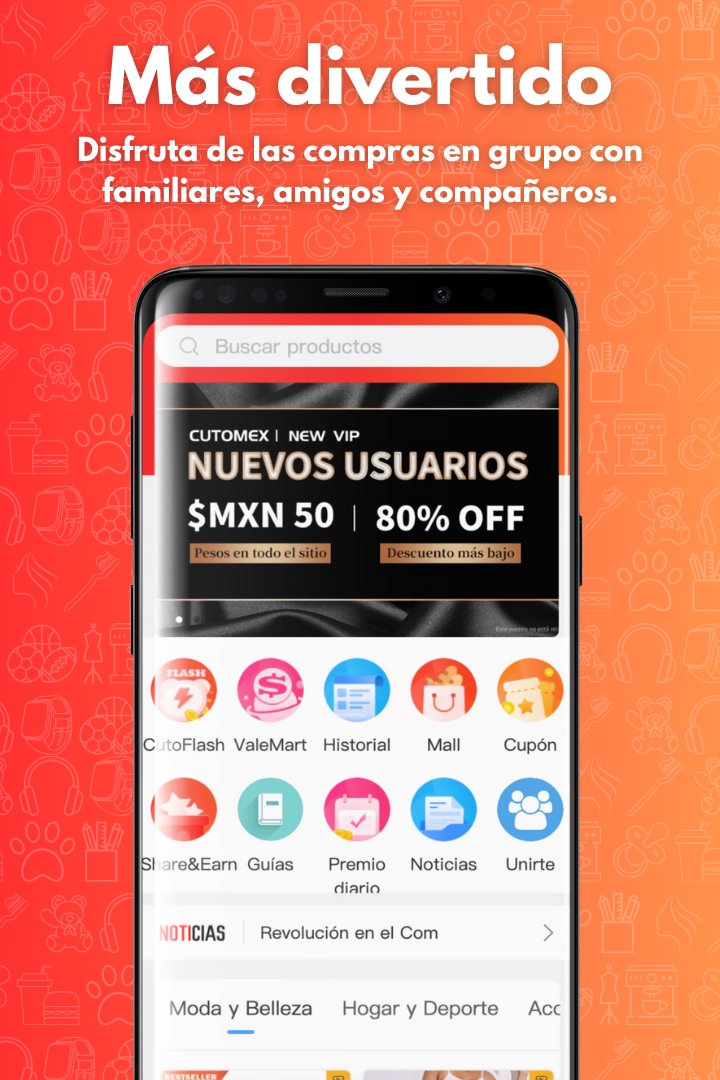 Download CUTOMEX 33.0.0 Android APK File