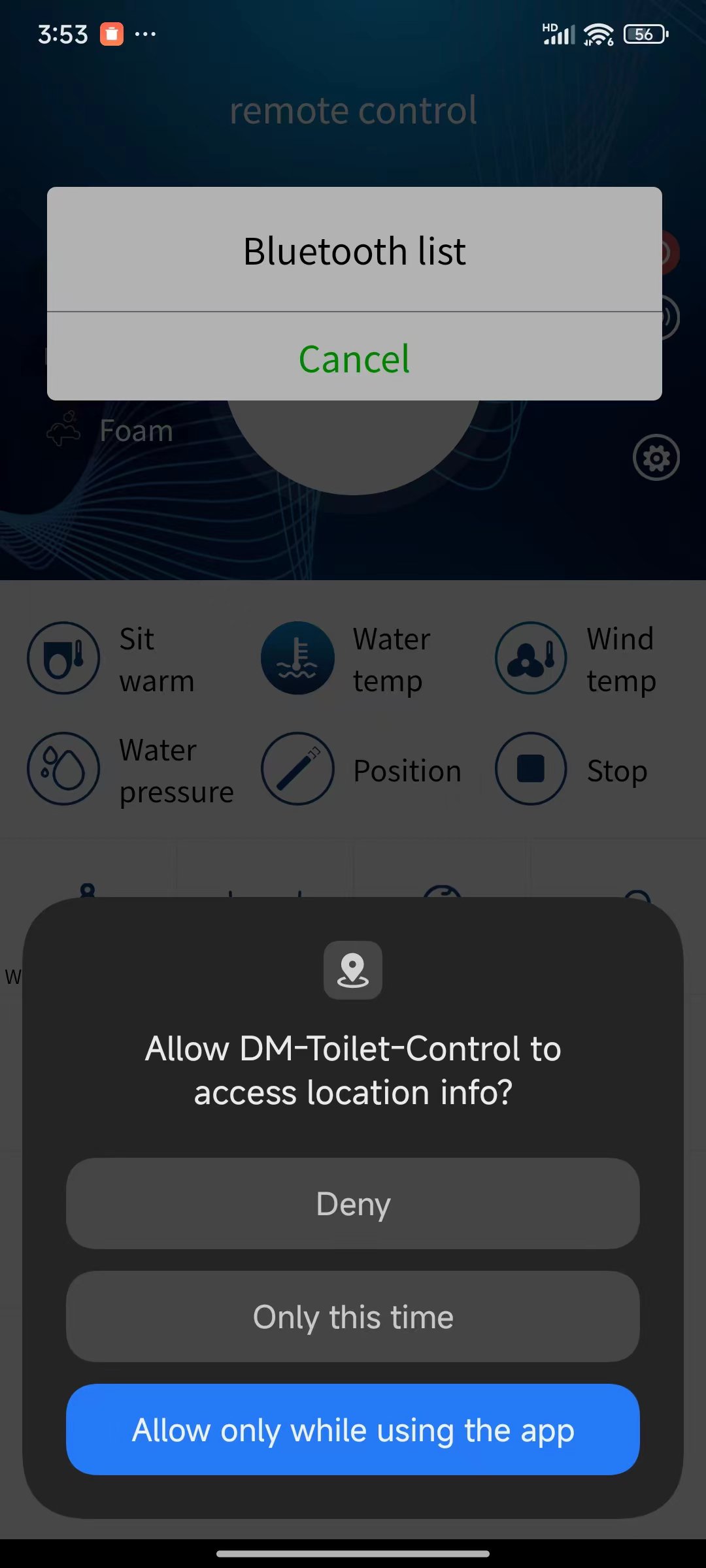 DM Toilet Control APK for Android Download