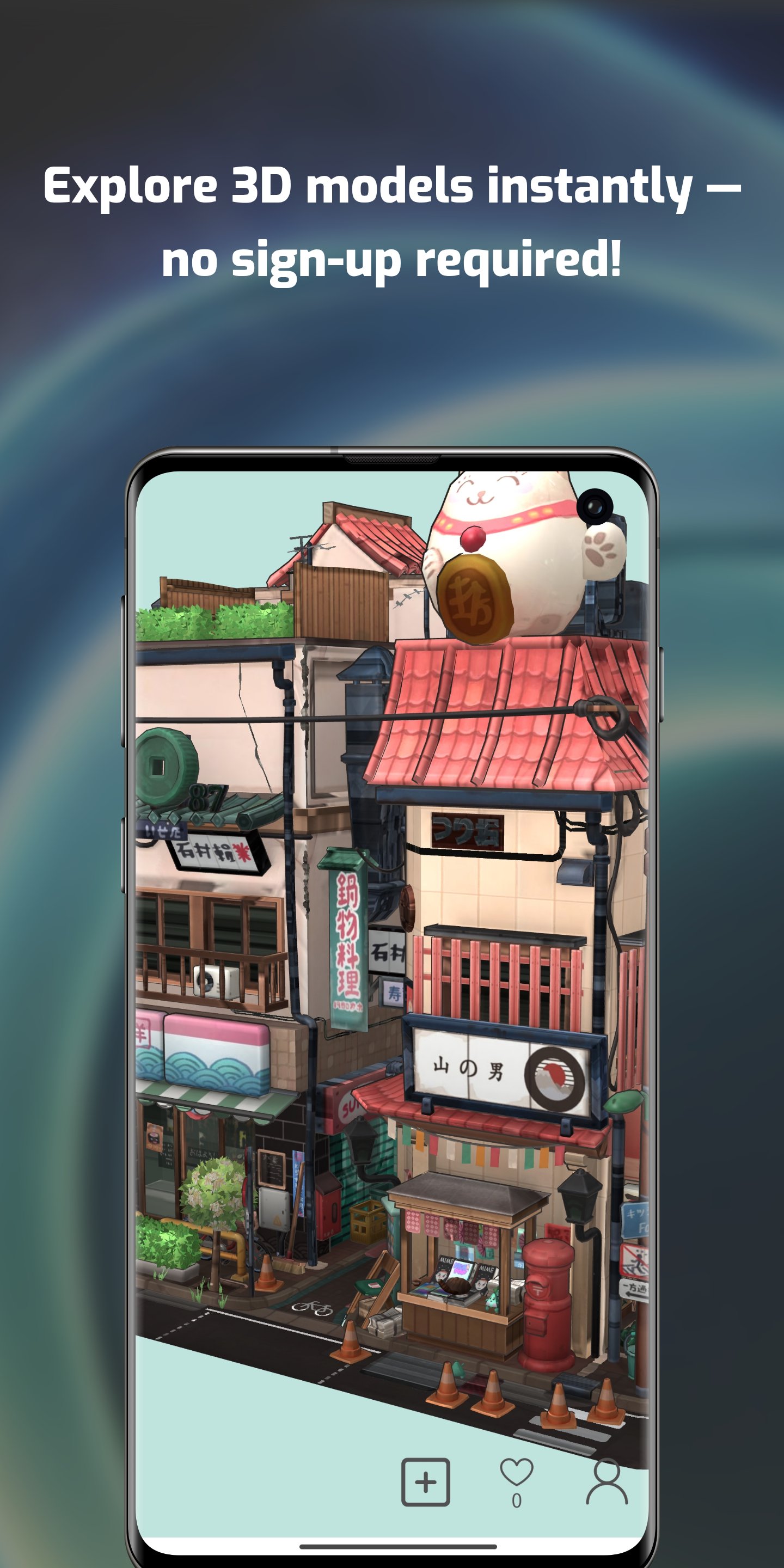 DoDiD: AI 3D World APK for Android Download