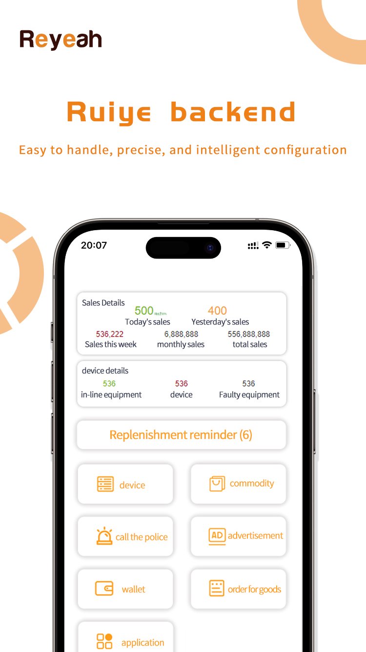 Reyeah Vending APK for Android Download