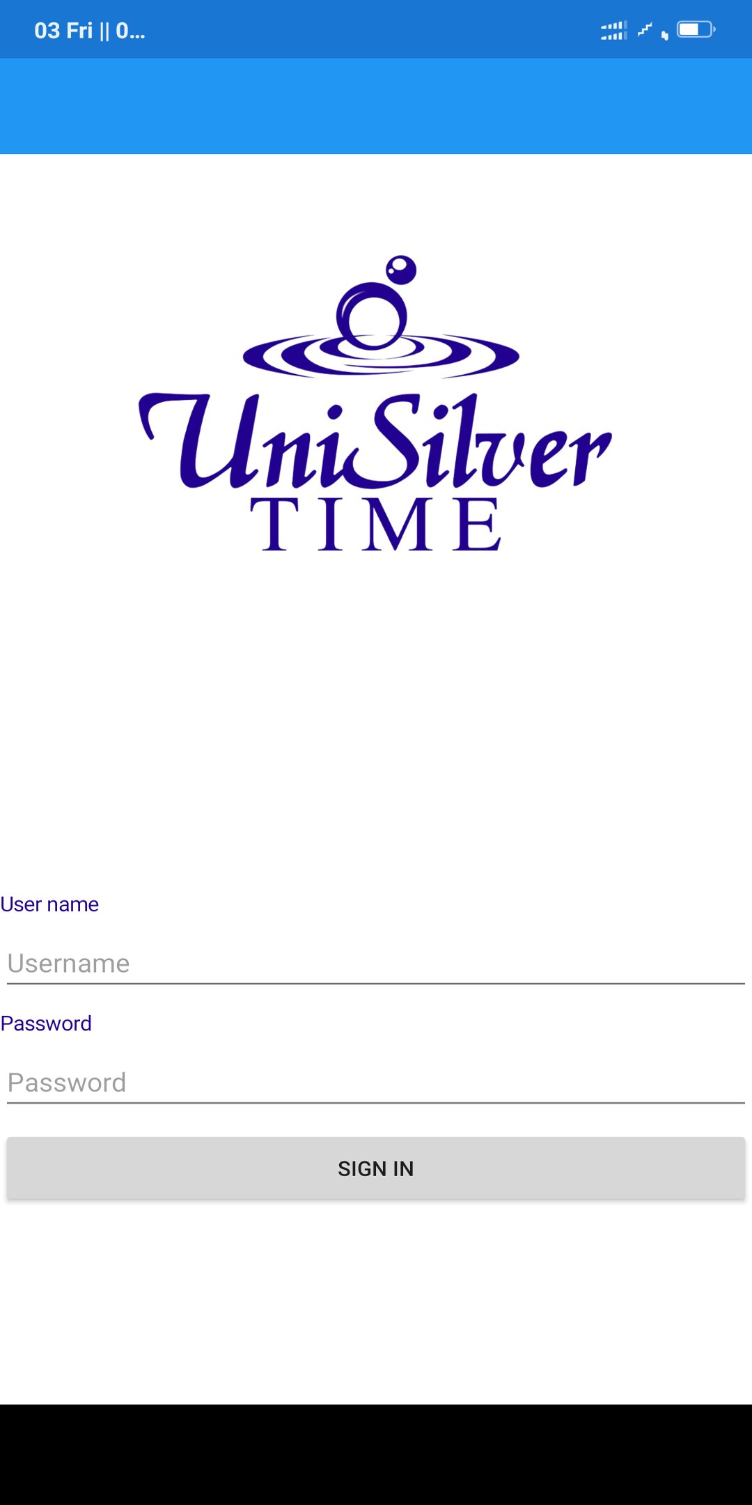 Descargar Unisilver Time VIP Terminal (Branch Account) APK Última ...