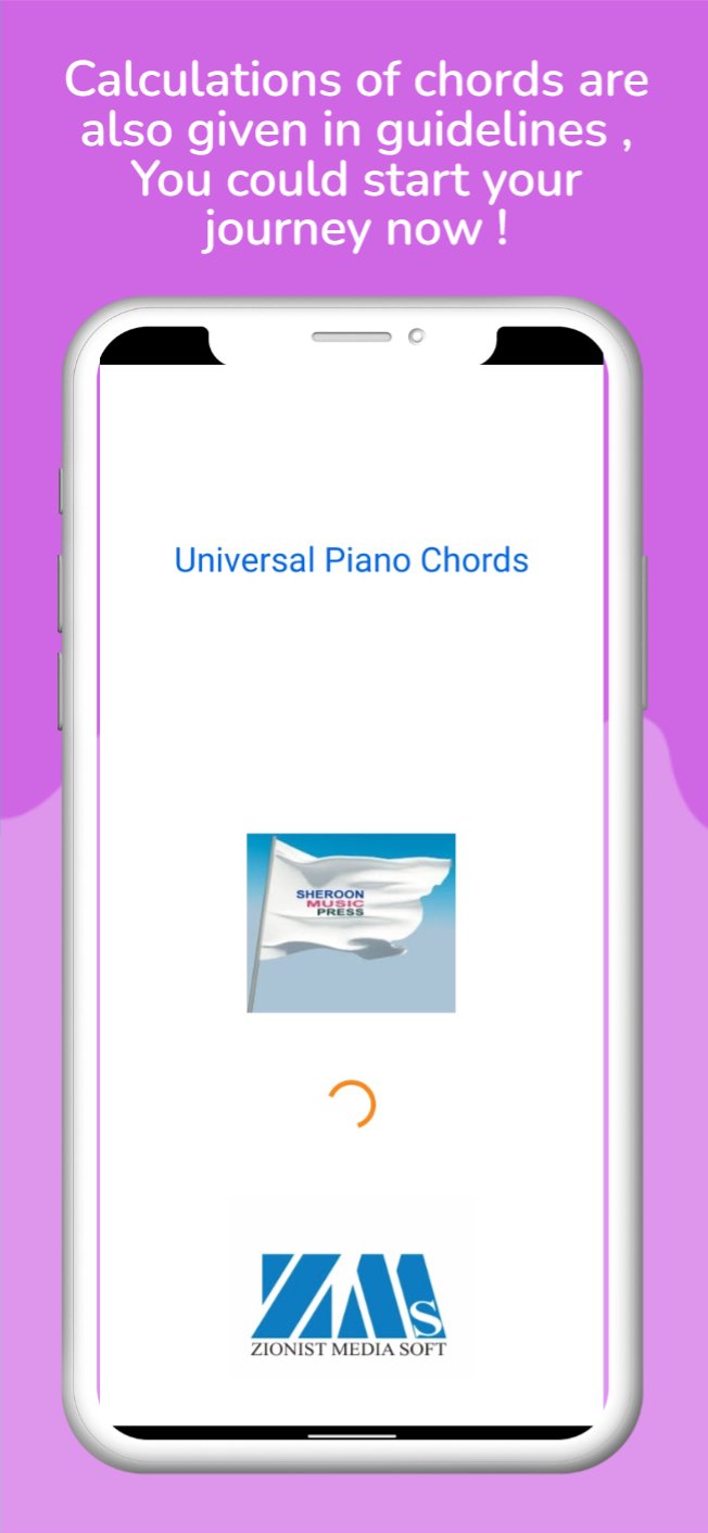Universal Piano Chords APK for Android Download