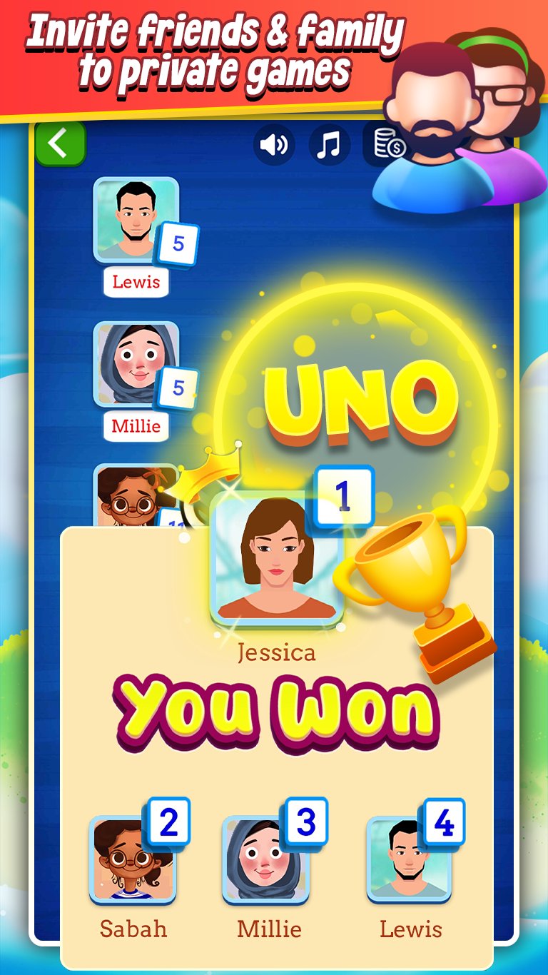 Descargar Ono Free APK Última Versión 1.4 para Android