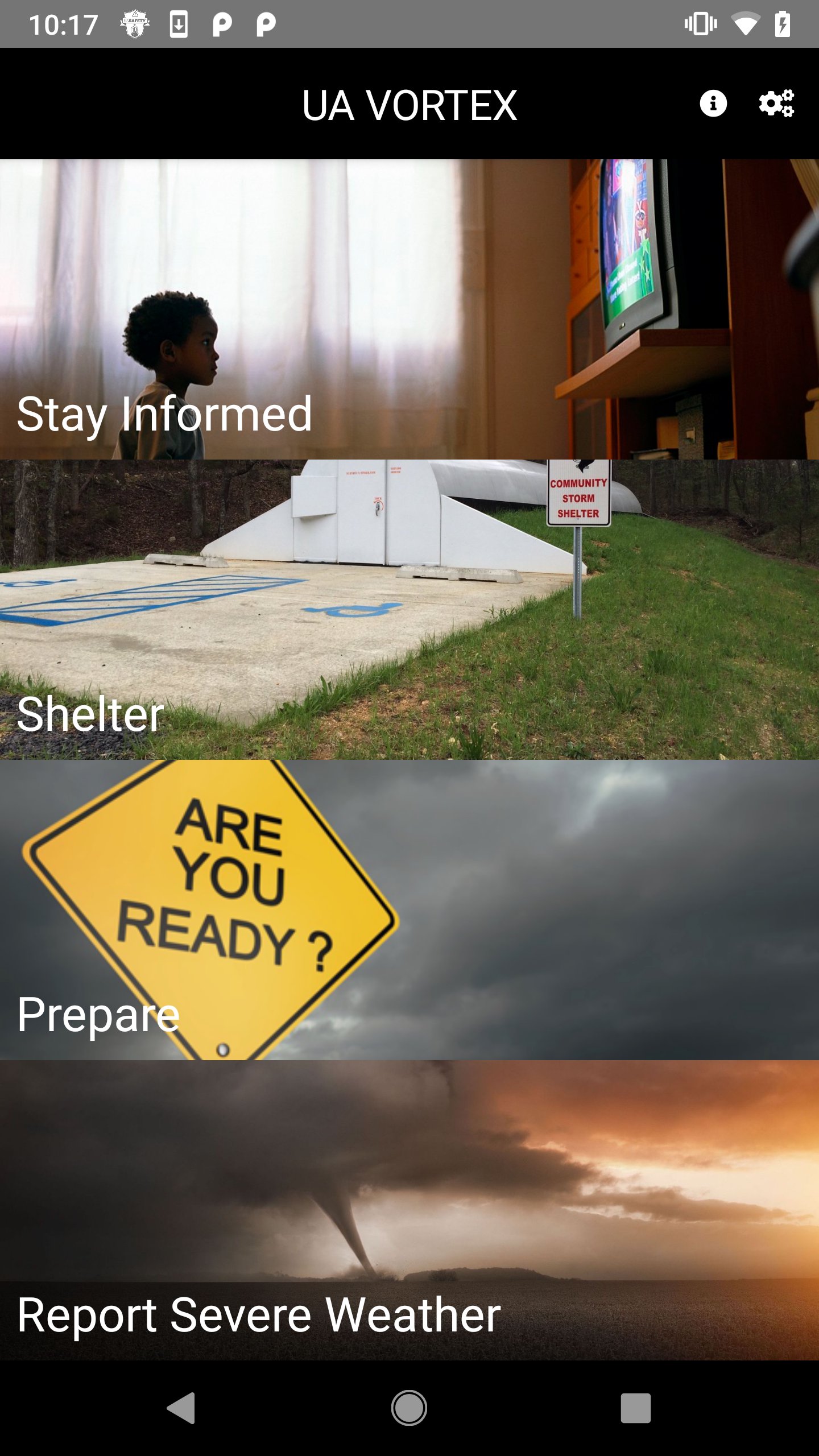 UA VORTEX APK for Android Download