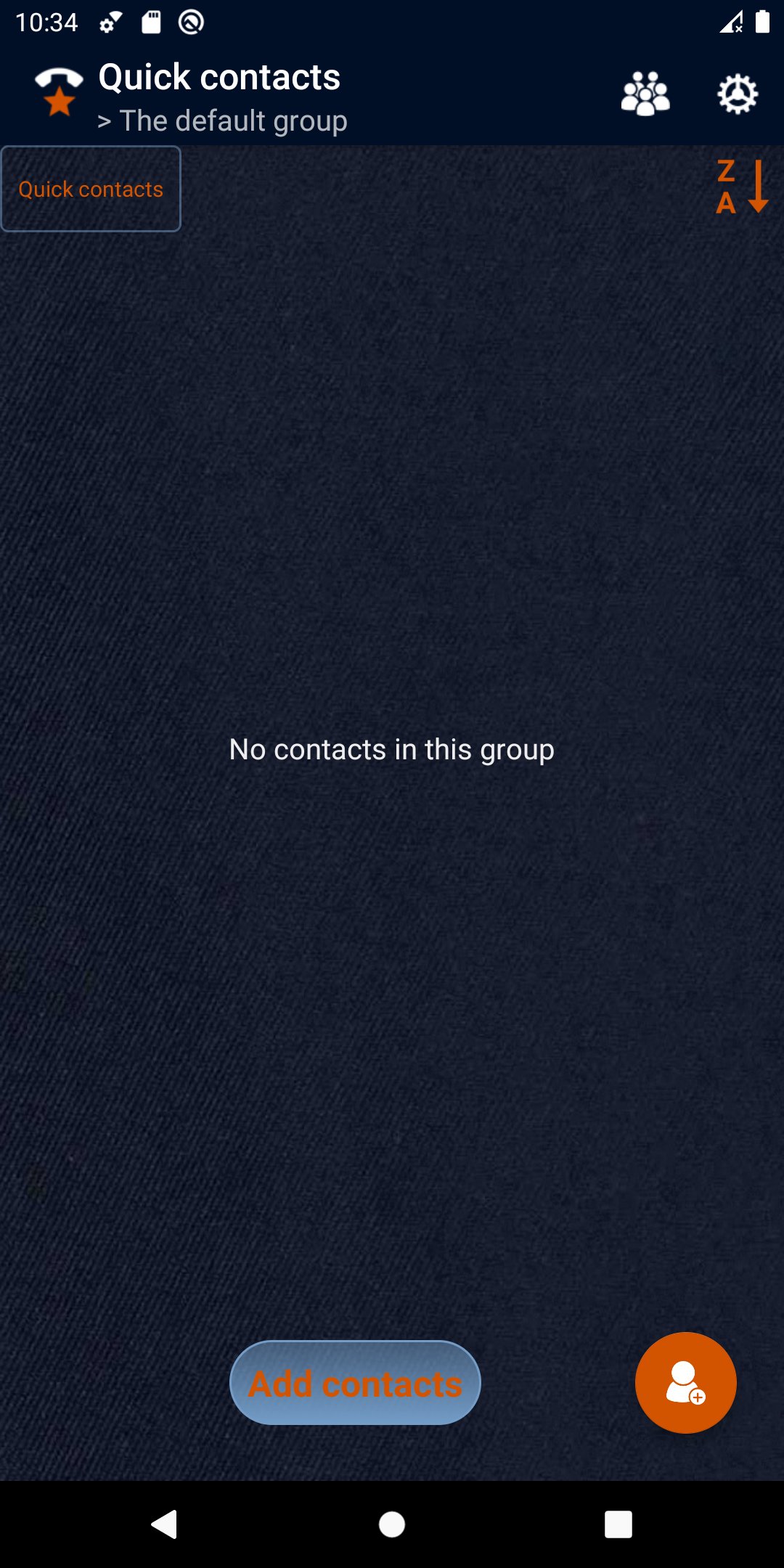 Download Quick Dial Latest Version 1.47 Android APK File