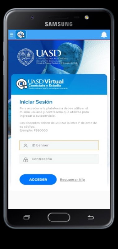 Descargar UASD Virtual APK Última Versión 1.0 para Android