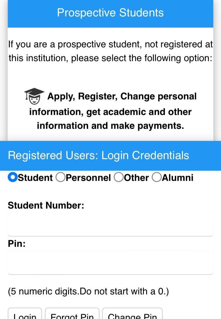 UG MIS WEB APK for Android Download