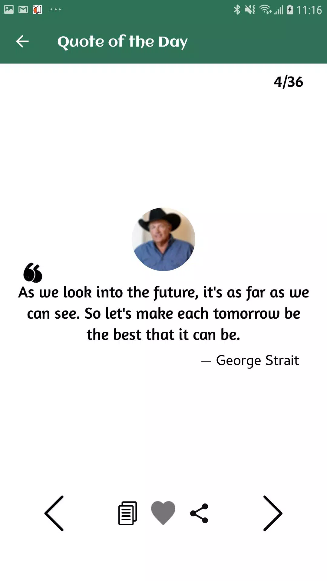 George Strait Quotes