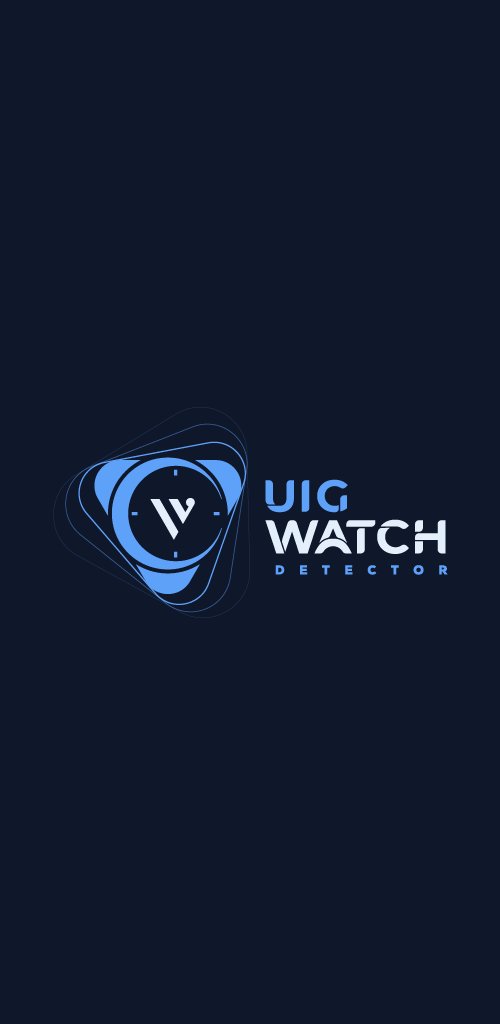 UIG Watch Detector APK للاندرويد تنزيل