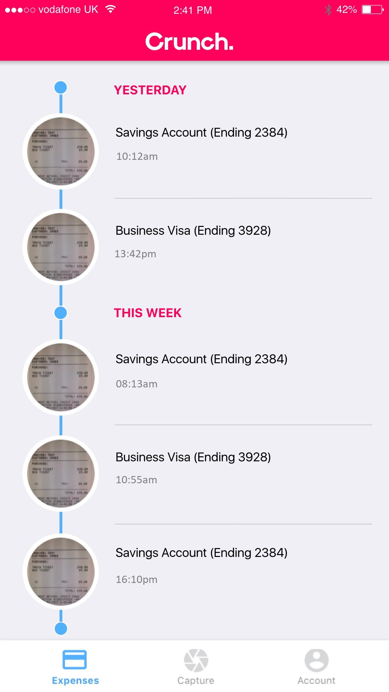 Descargar Crunch Accounting Snap APK Última Versión 1.4.6 para Android Descargar Crunch Accounting Snap APK Última Versión 1.4.6 para Android