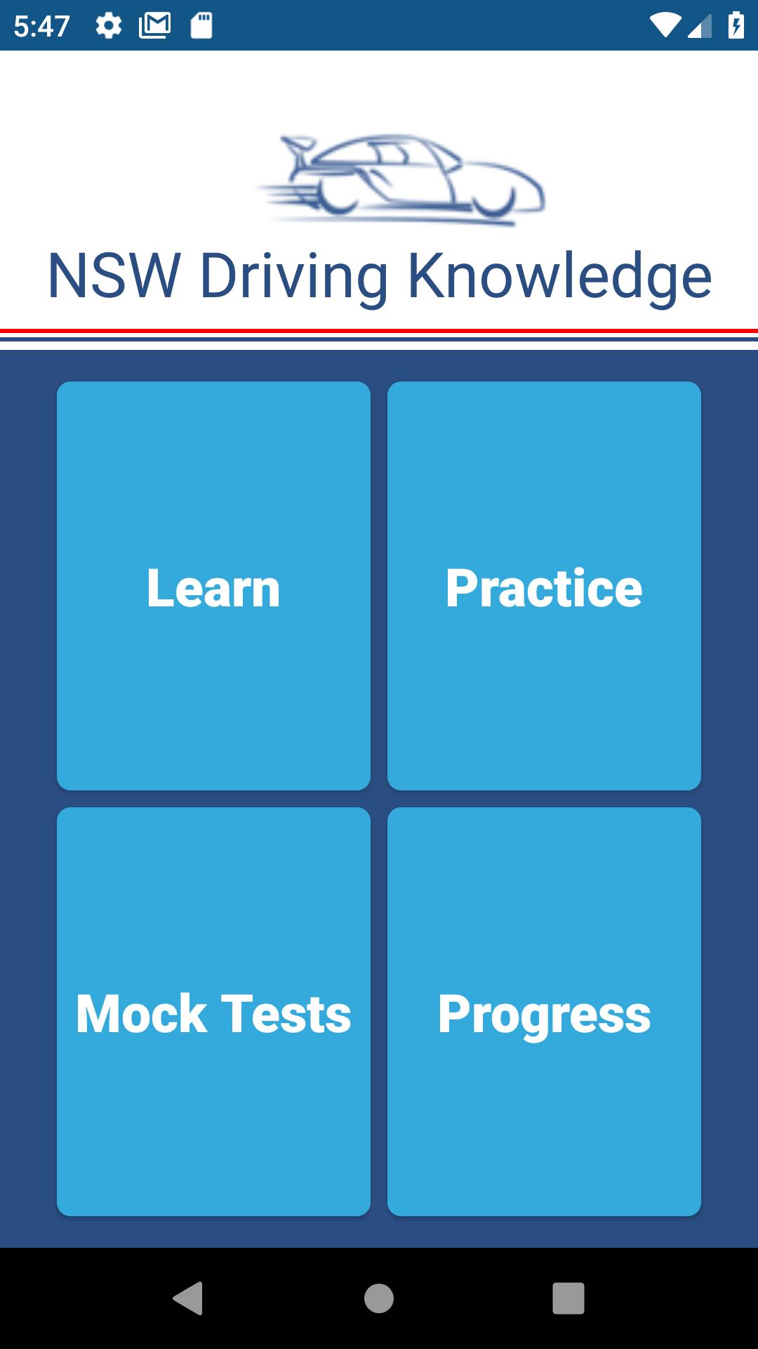NSW Driver Knowledge Test APK for Android Download NSW Driver Knowledge Test APK for Android Download