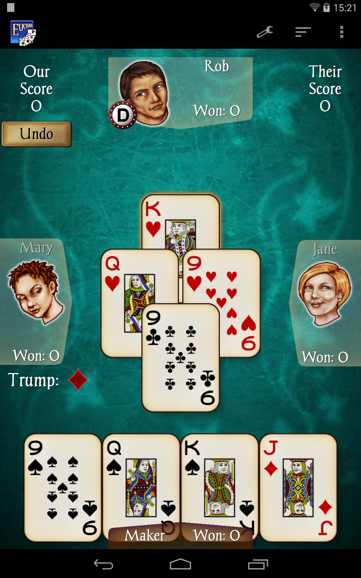 Euchre Free For Android APK Download euchre-free-for-android-apk-download