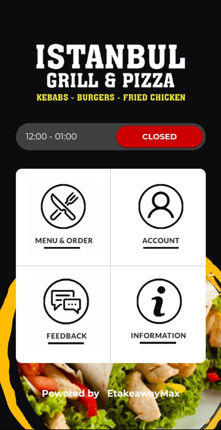 Istanbul Grill & Pizza APK for Android Download