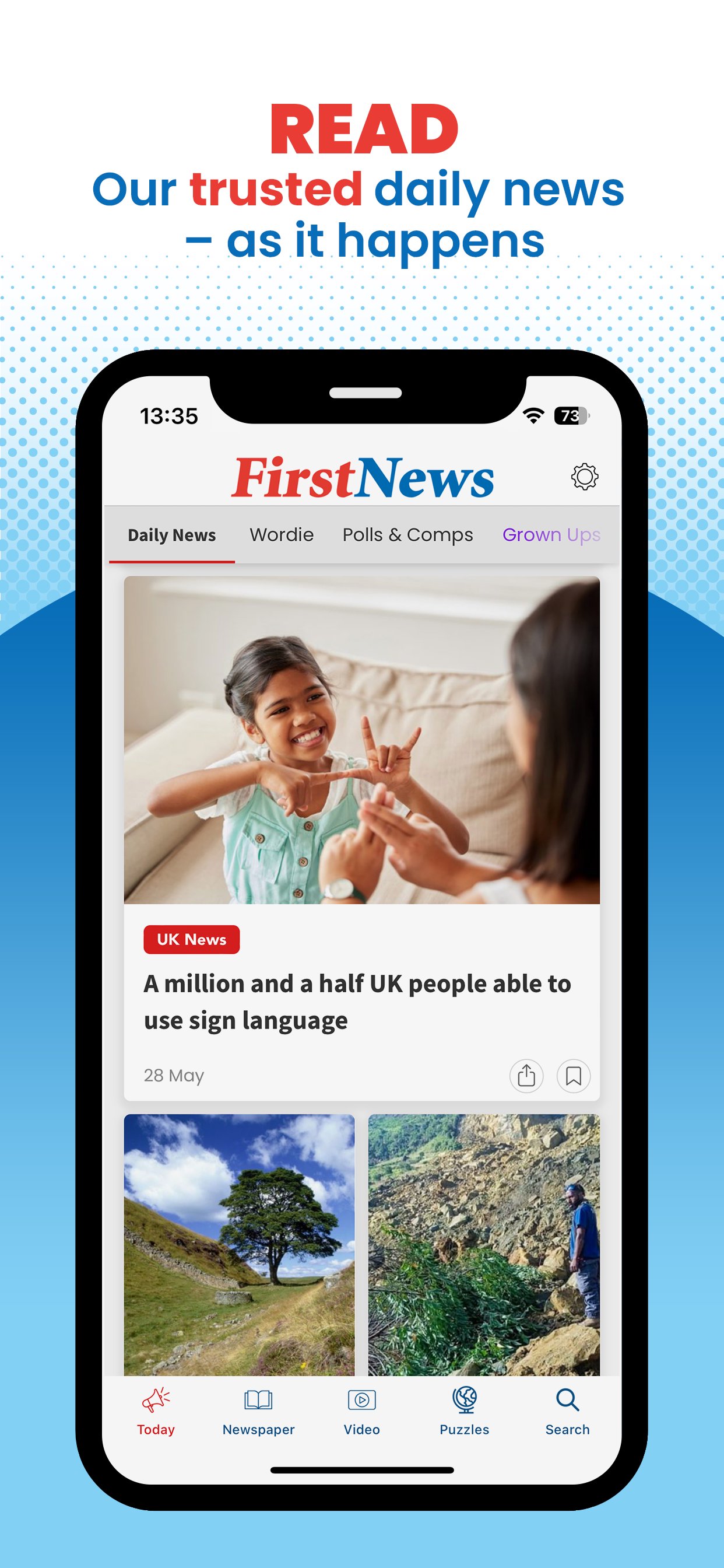 First News APK for Android Download