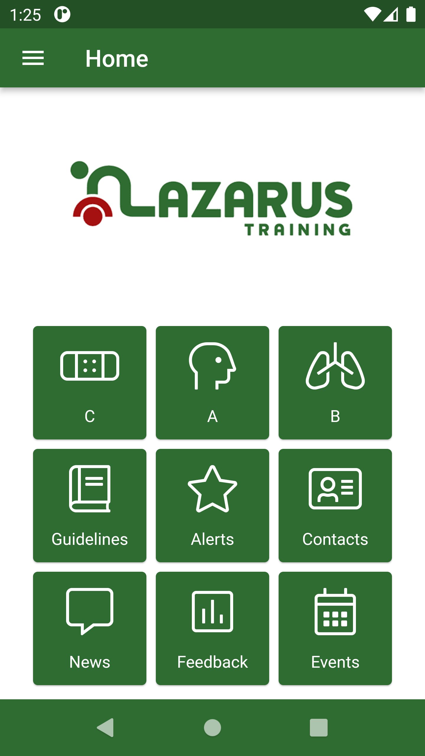 Download Lazarus Training Latest Version 4.8.3 Android APK File