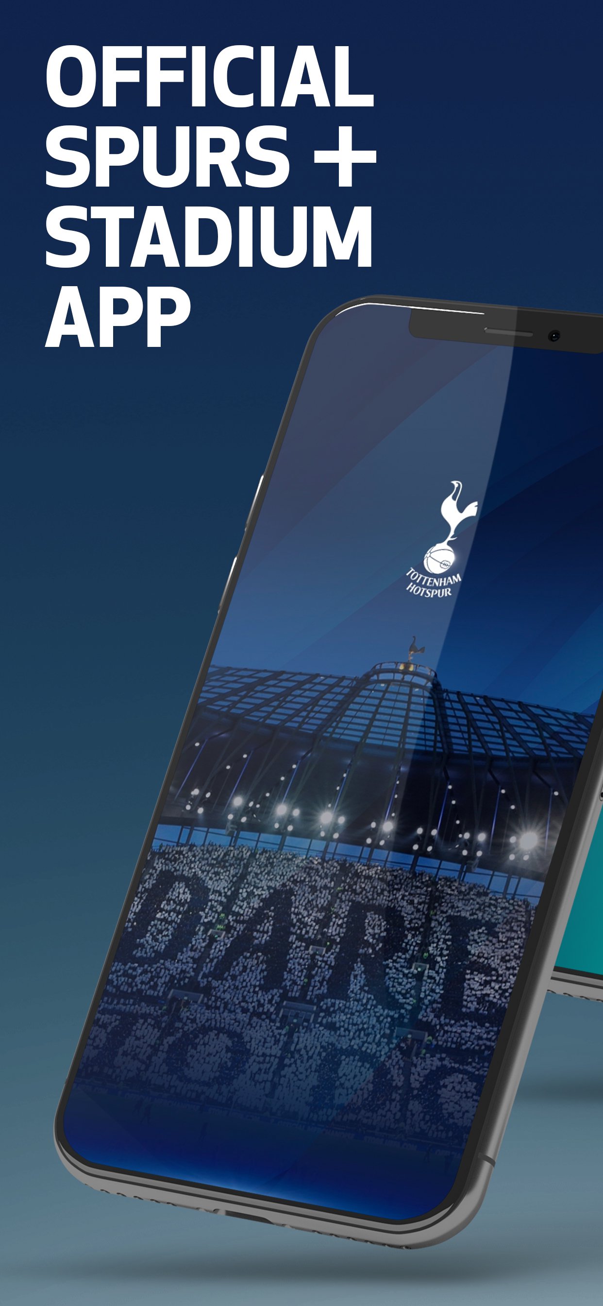 Official Spurs + Stadium App APK for Android Download