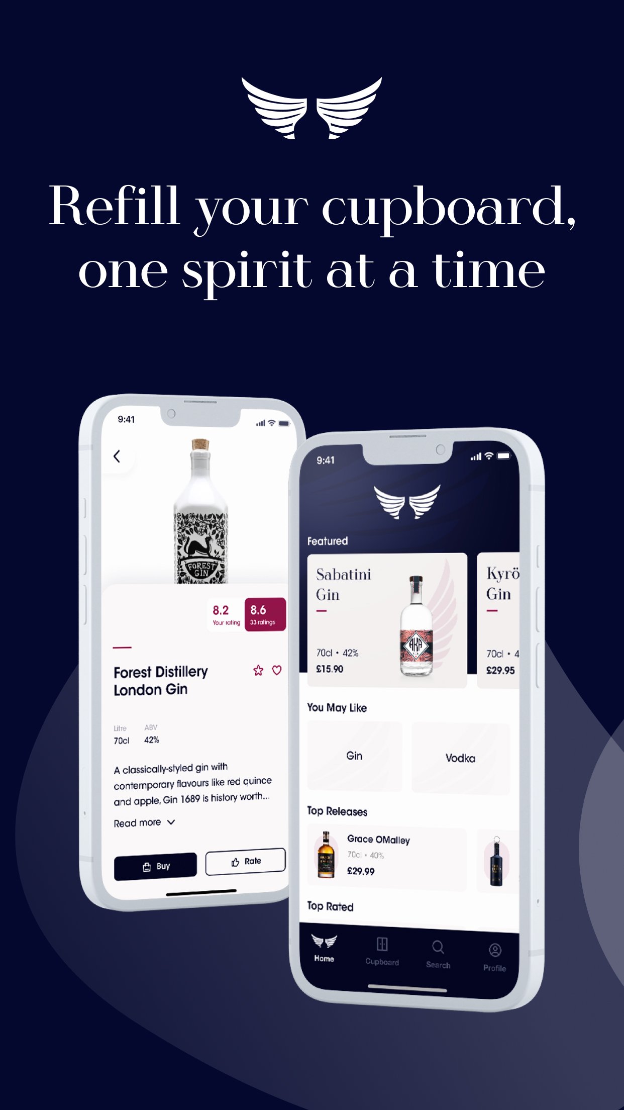 Spirit Cupboard APK for Android Download