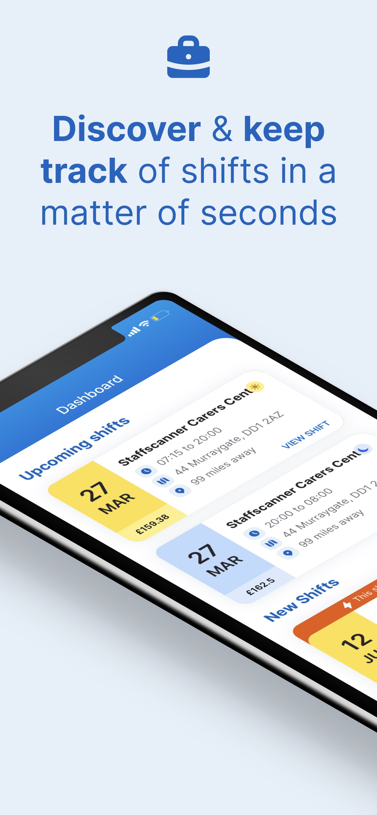 Staffscanner APK for Android Download