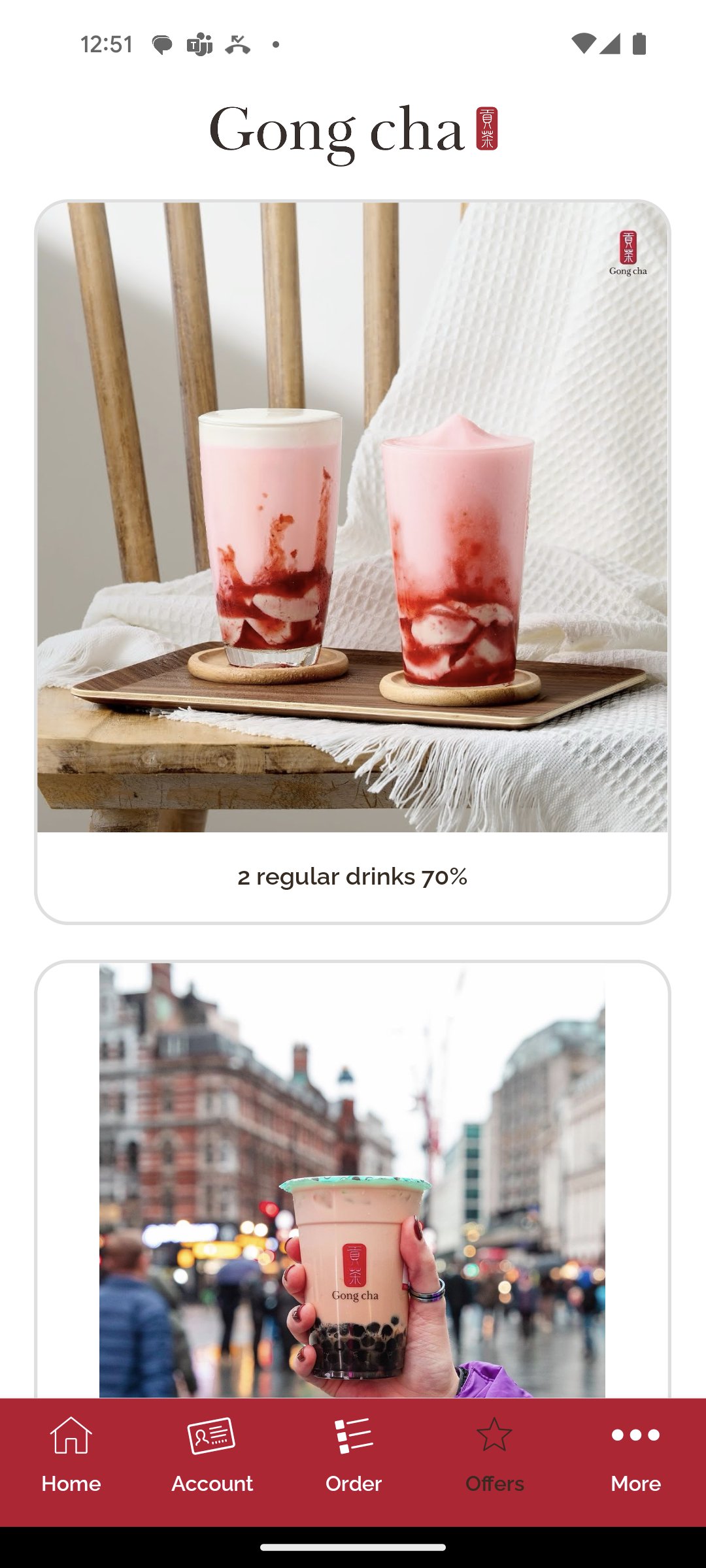 Gong cha England APK for Android Download