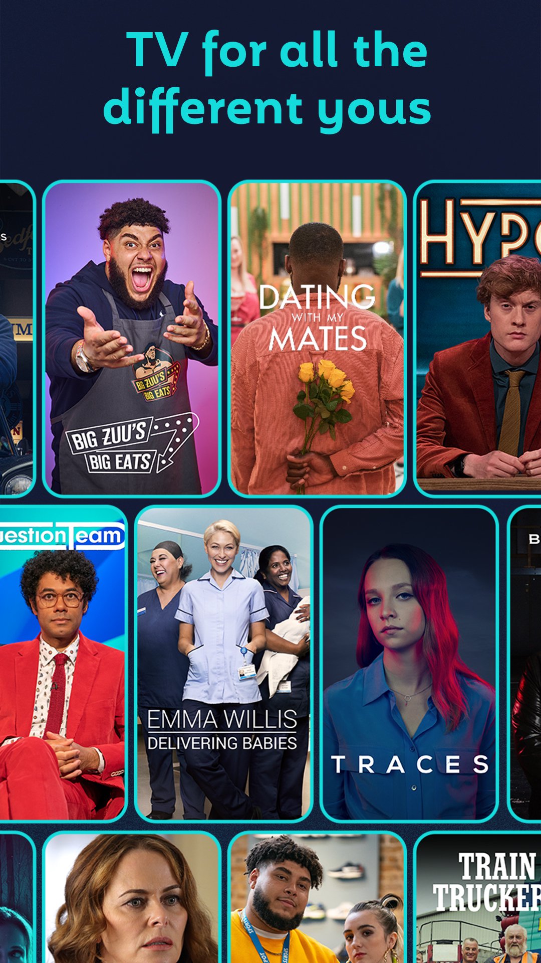UKTV Play: TV Shows On Demand APK for Android Download