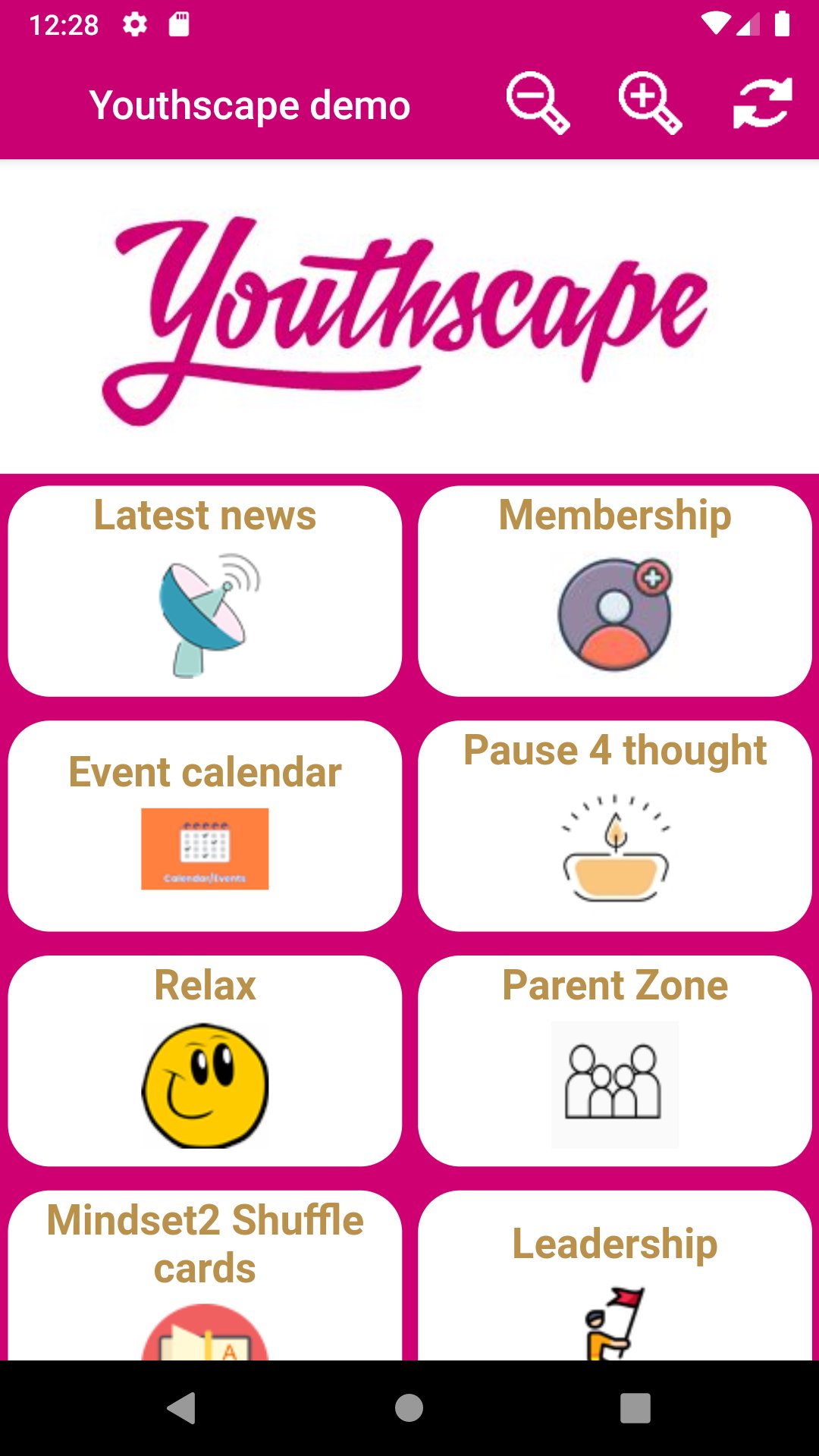 Youthscape APK for Android Download