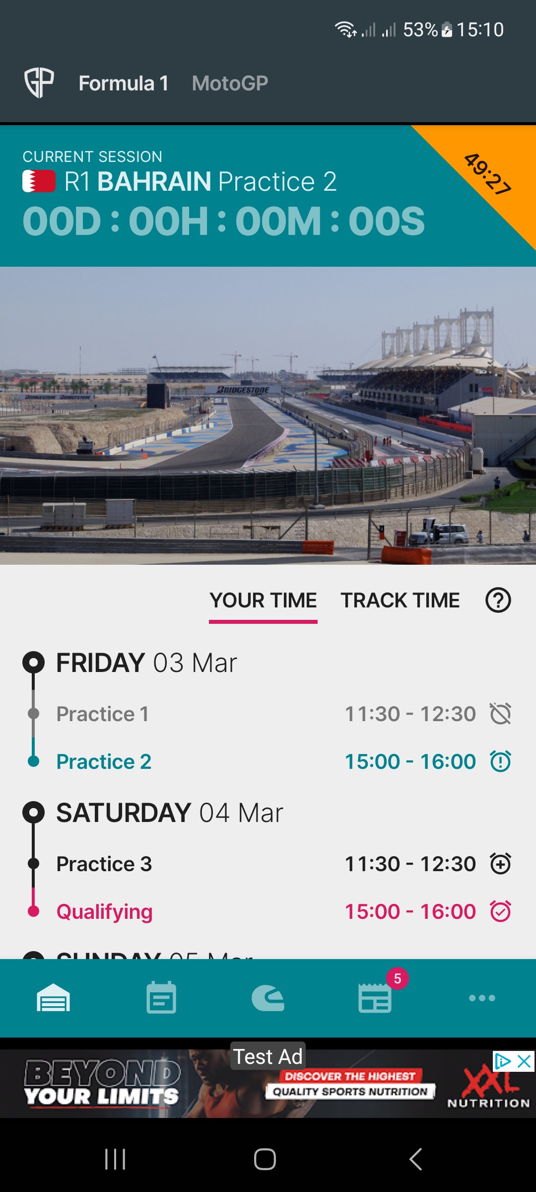 GP Calendar APK for Android Download
