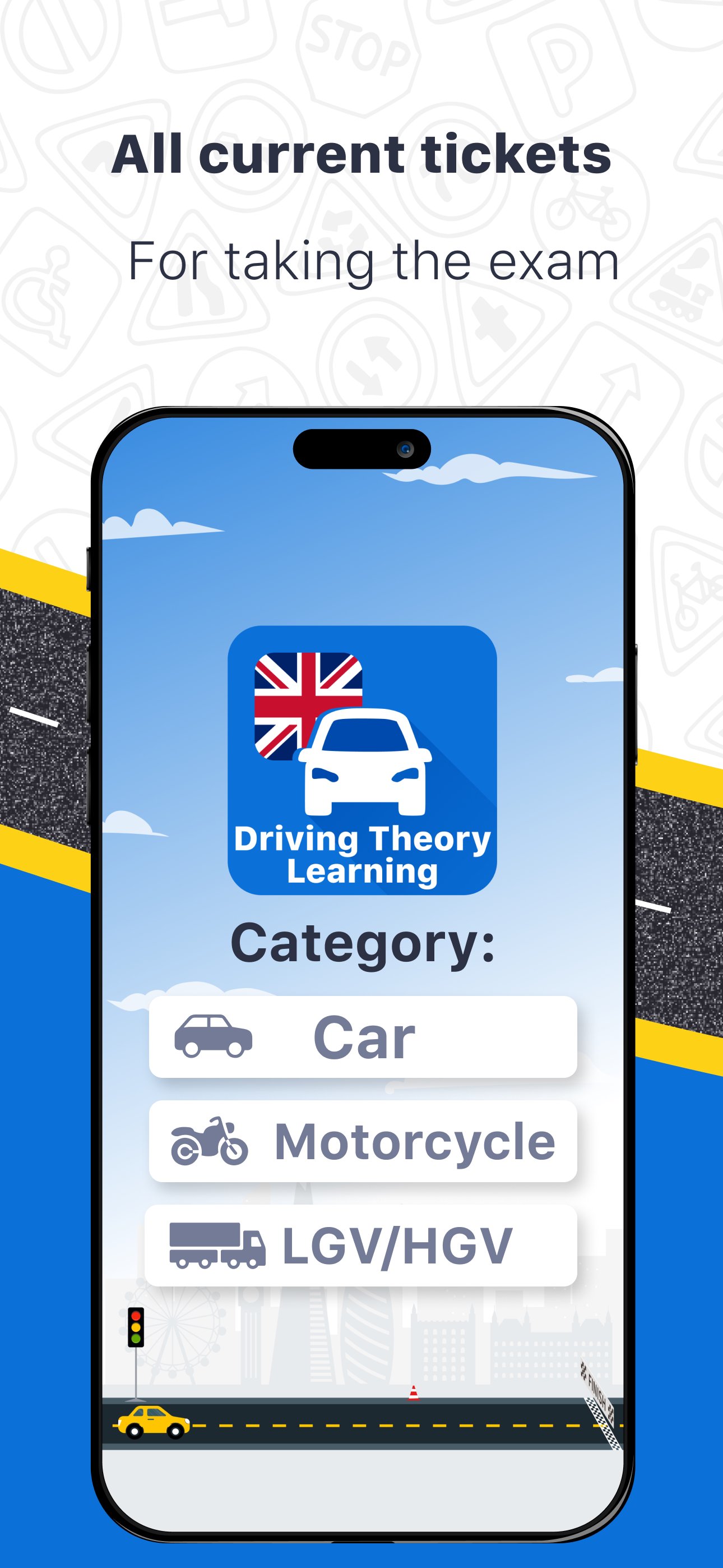 Emyat: Driving Theory 2024 APK for Android Download