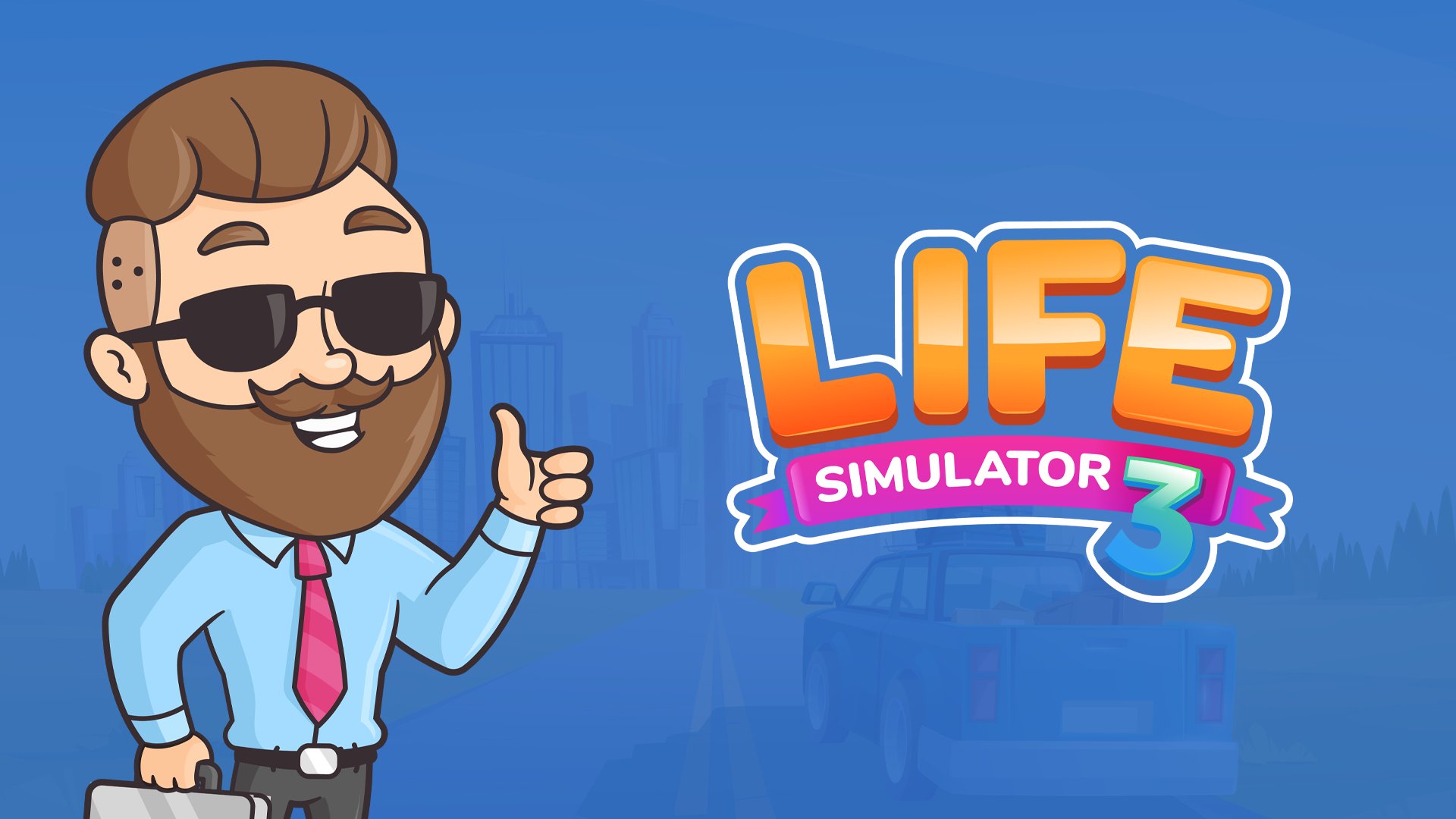 Life Simulator 3 para Android - APK Baixar