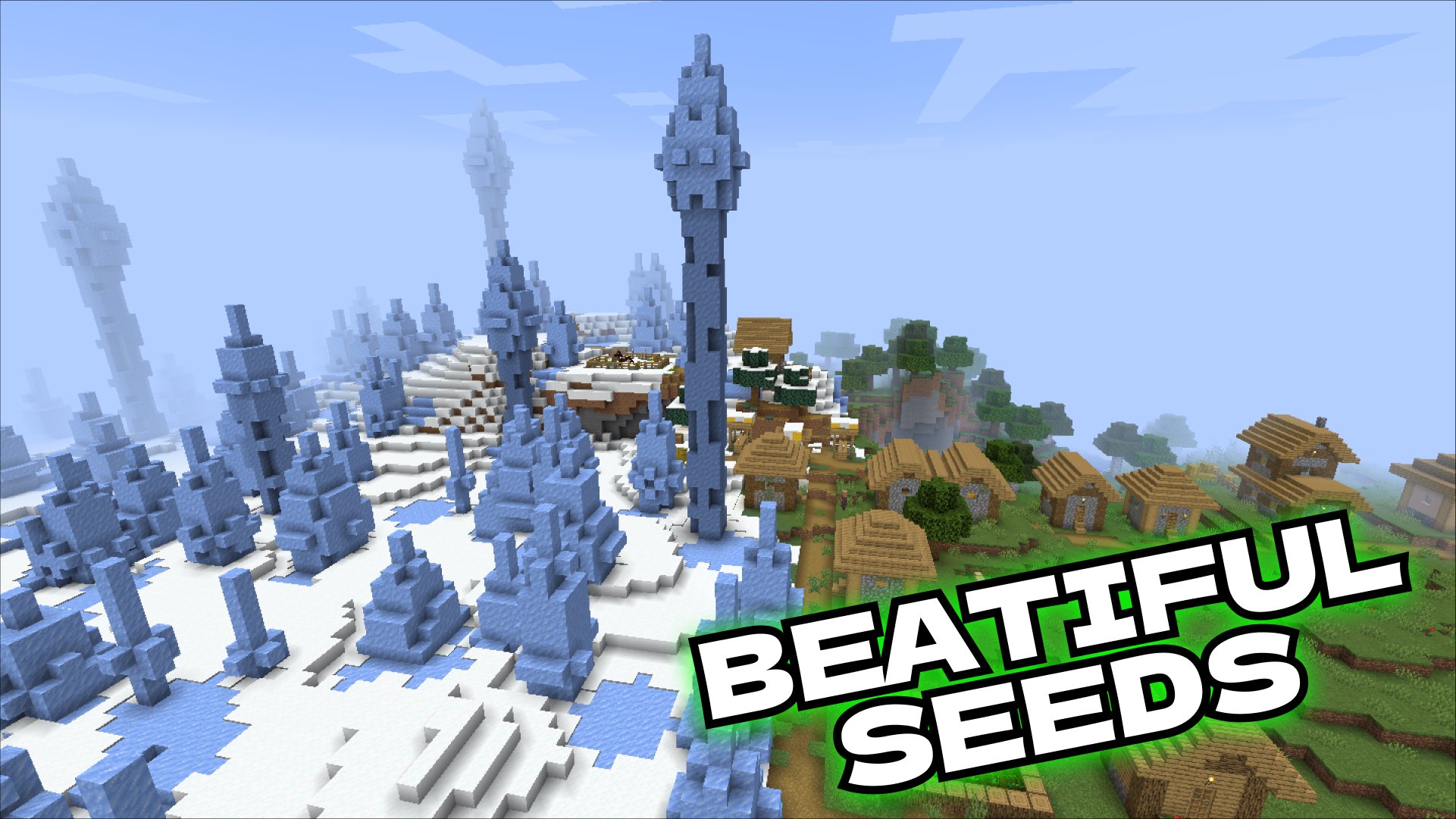 Seeds for Minecraft PE APK for Android Download