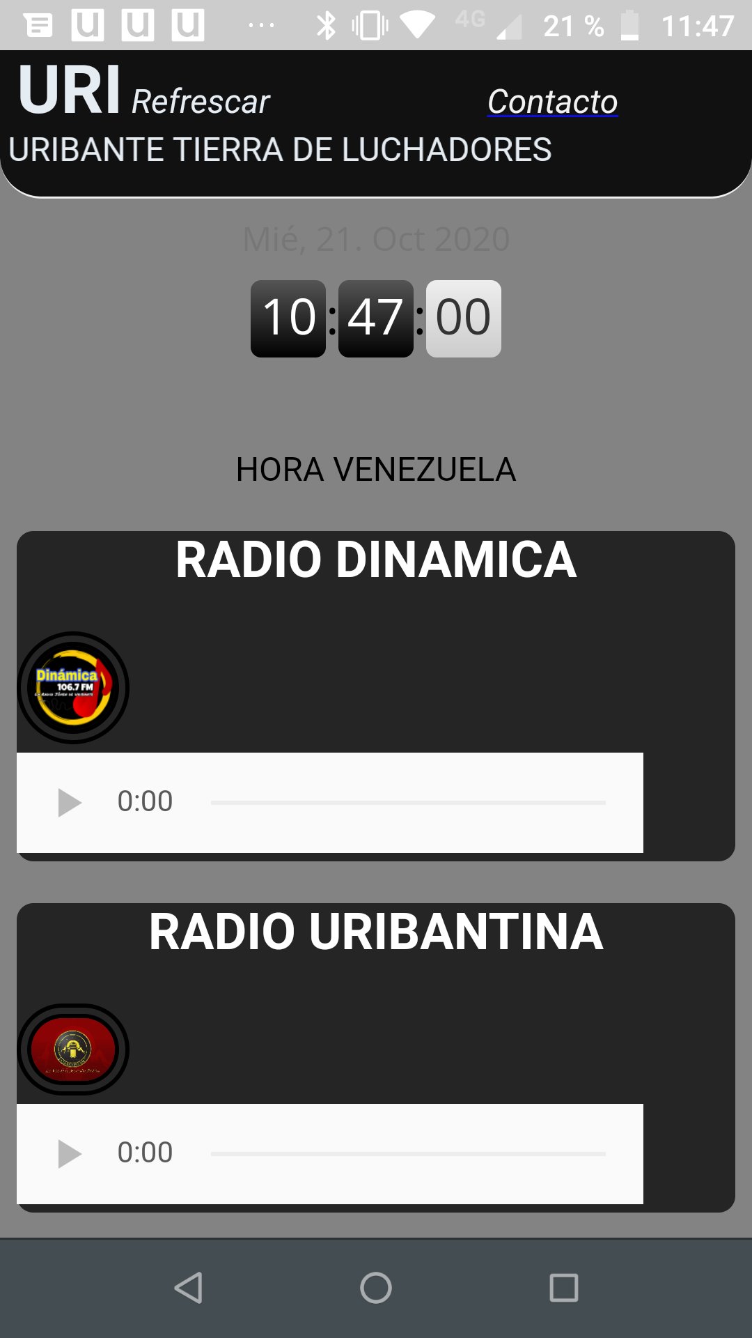 URI APK for Android Download