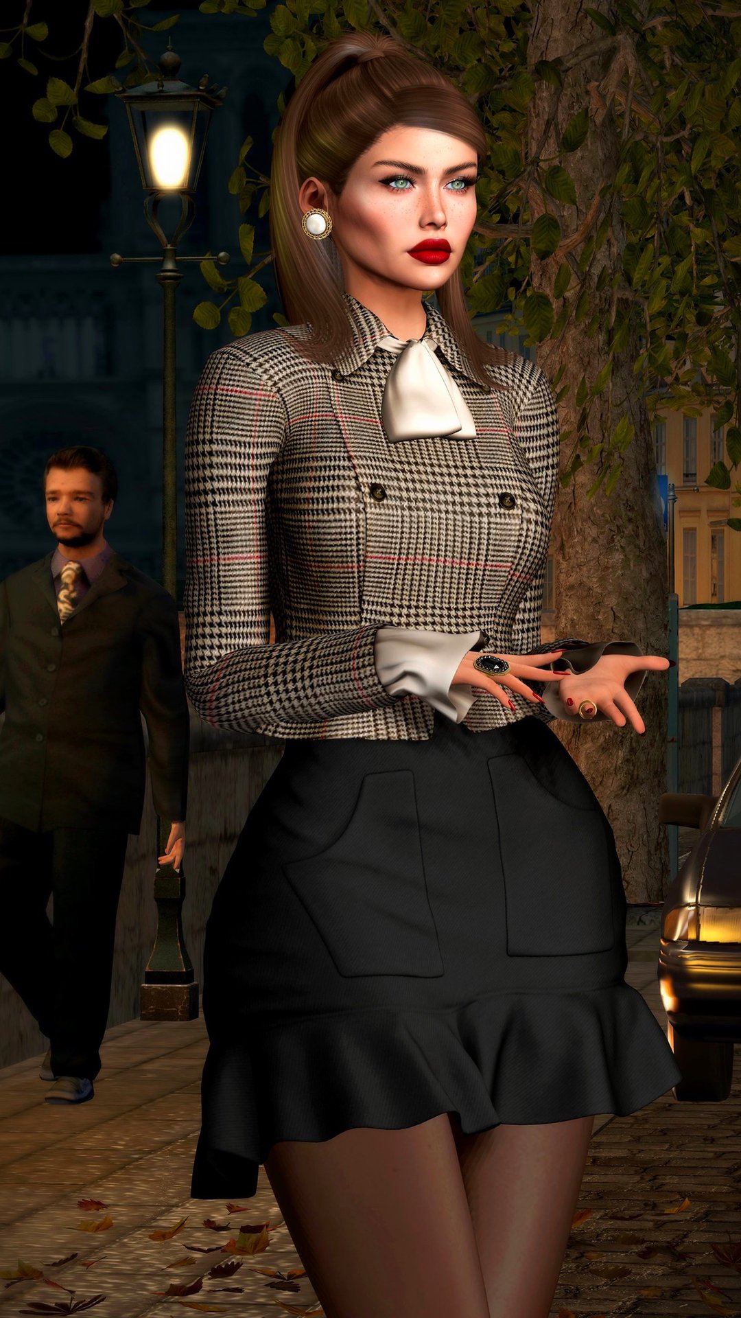 Virtual girlfriend simulation APK for Android Download