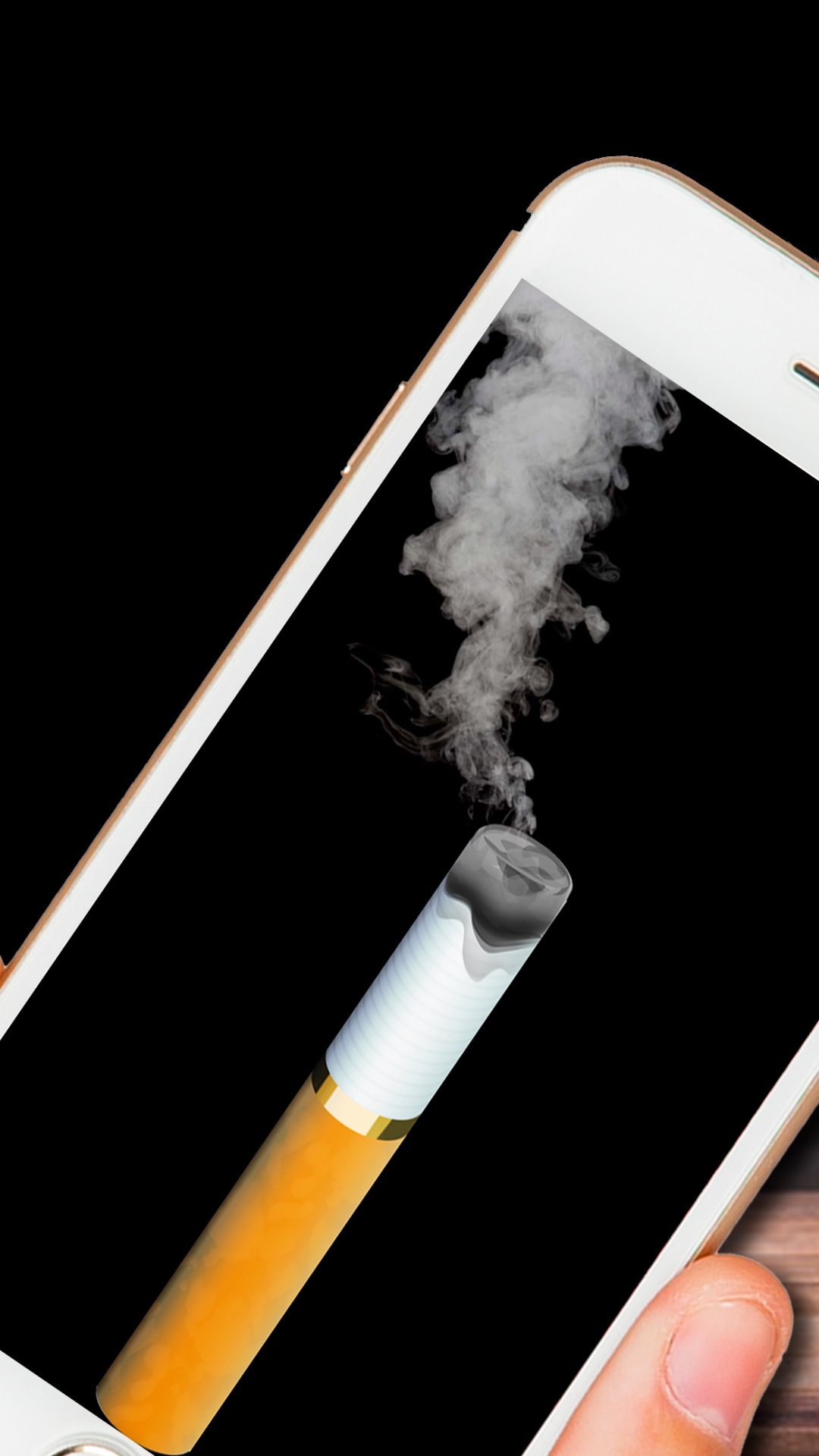 Smoking Virtual Cigarette (realistic prank) APK for Android Download