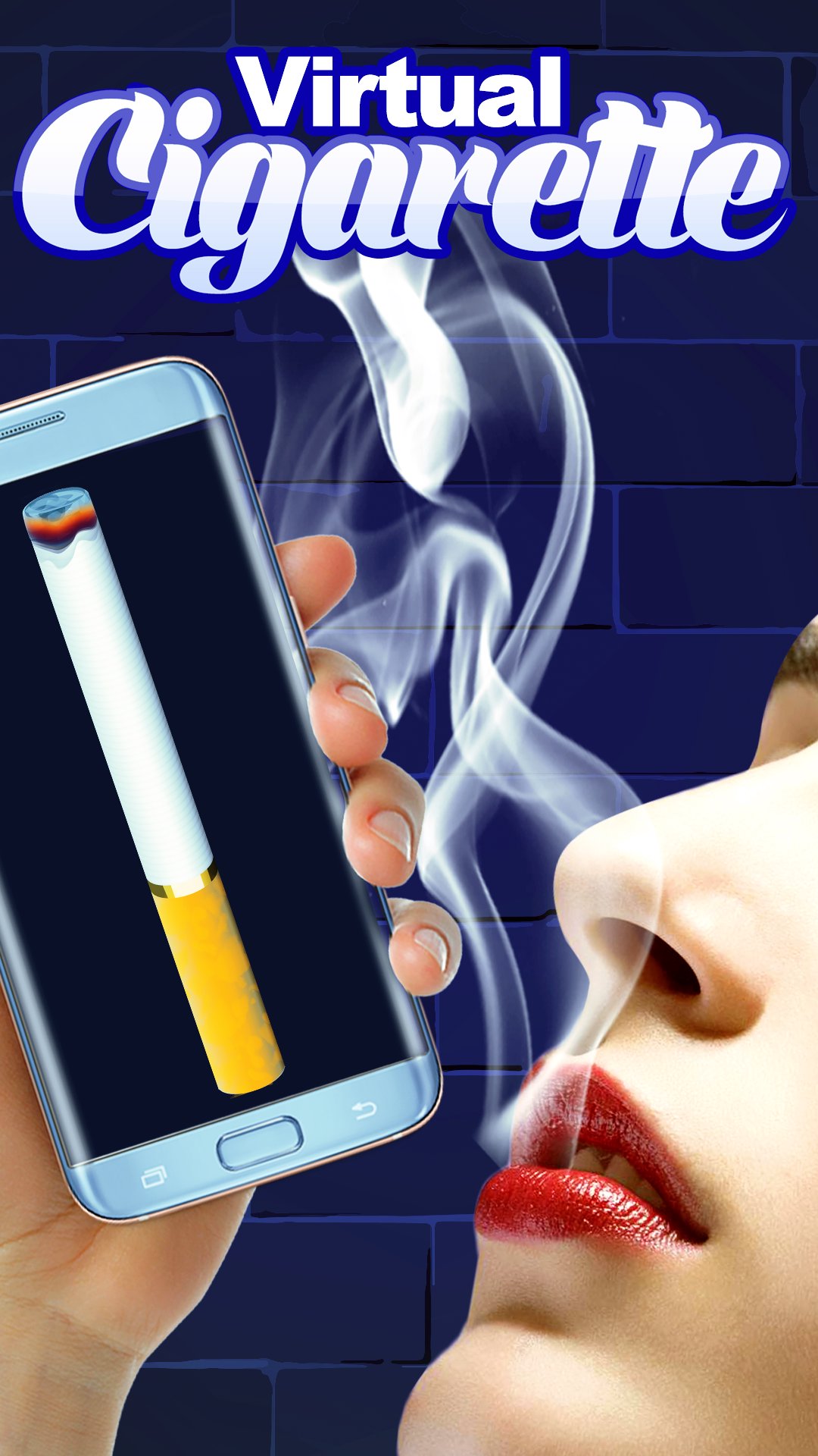 Virtual cigarette pack (prank) APK for Android Download