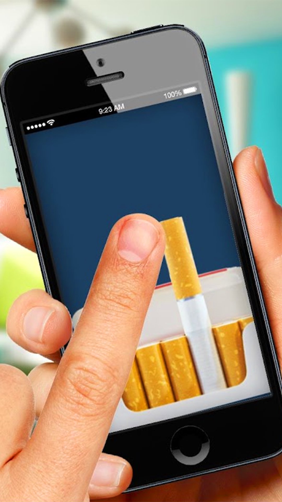 Cigarette smoking simulator APK for Android Download